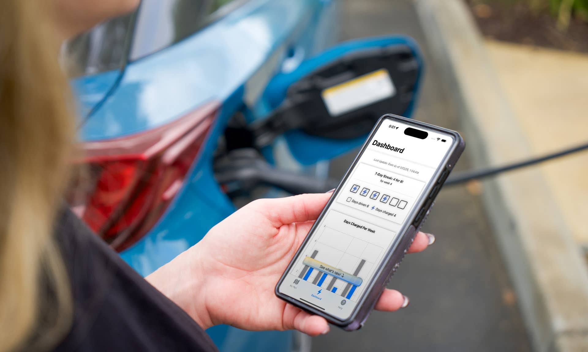 Toyota's New App Predicts When You'll Forget to Charge, and Fixes It ...