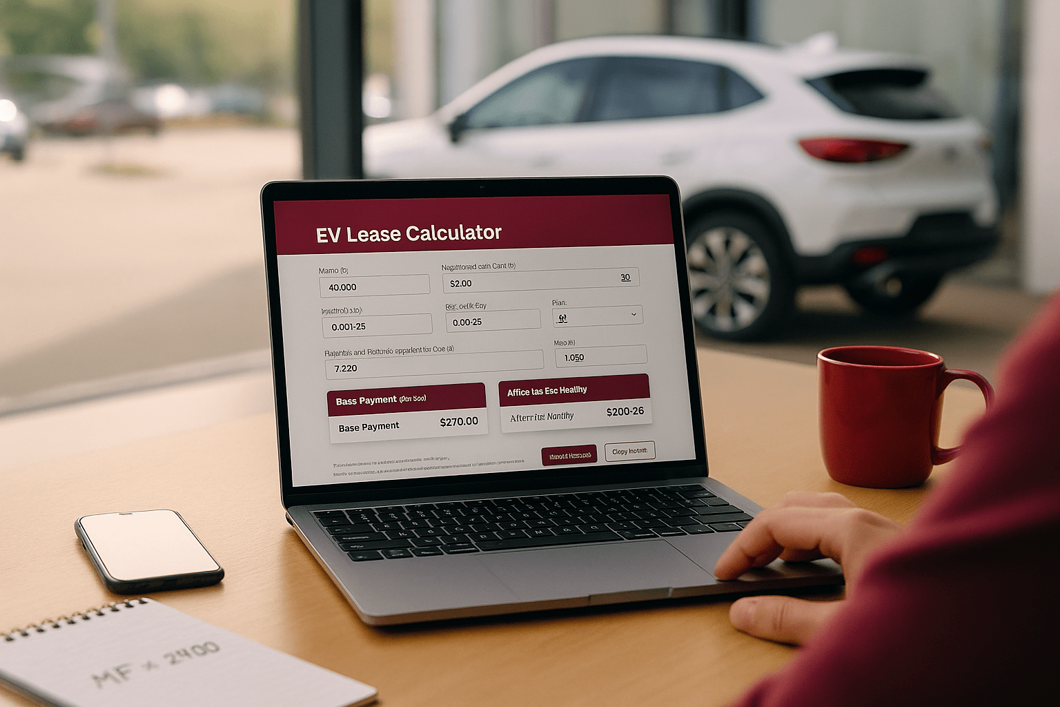 The Simple Formula Behind Car Lease Payments (and How to Check Any ...