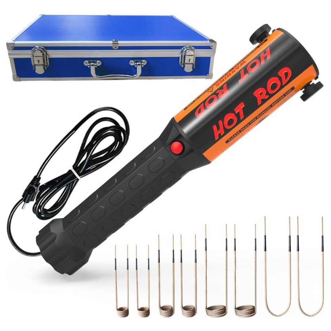 The Solary Induction Heater Bolt Removal Tool Is 43% Off - Autoblog