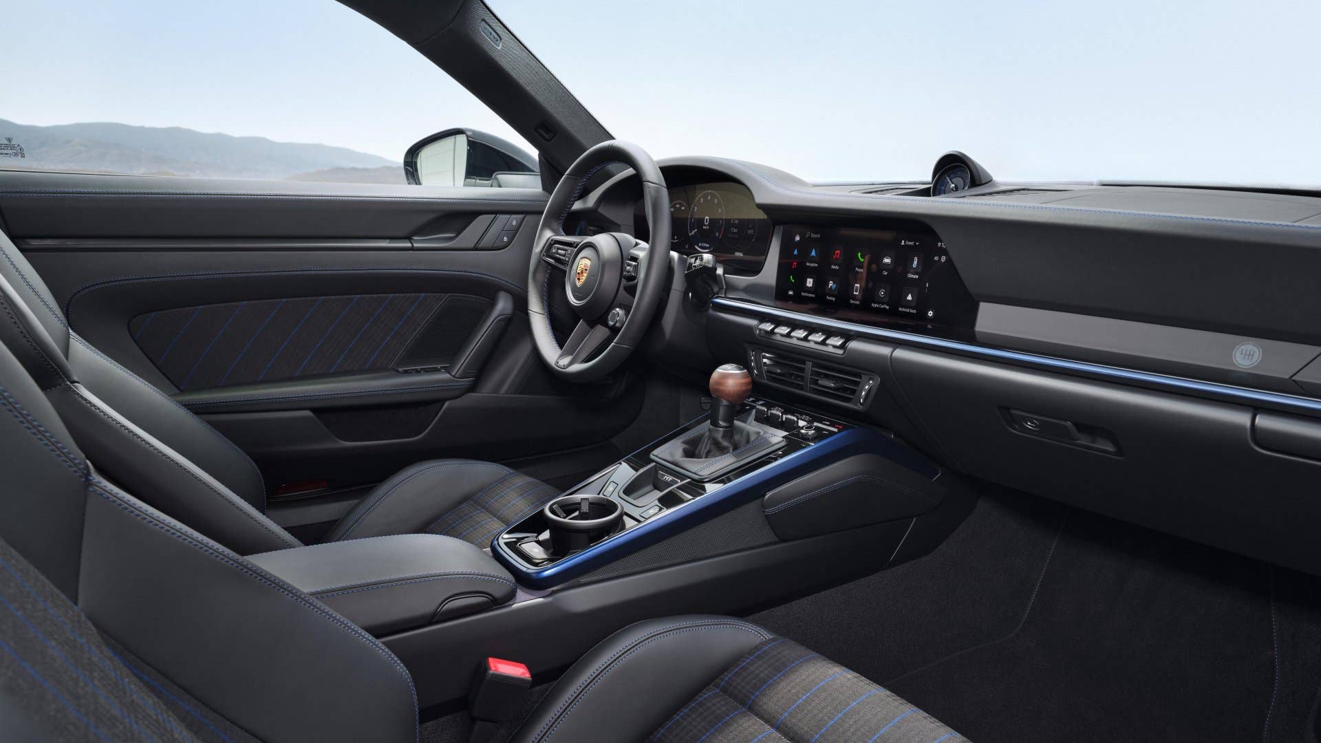 Stick Shift Fans Rejoice: Porsche is looking for ways to build more ...