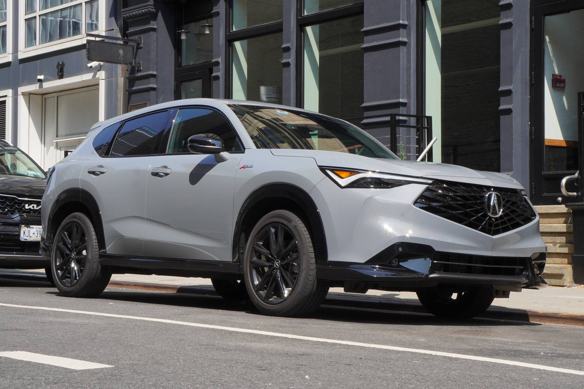 I Drove the 2025 Acura ADX A-Spec Advance, Here’s My Honest Review ...