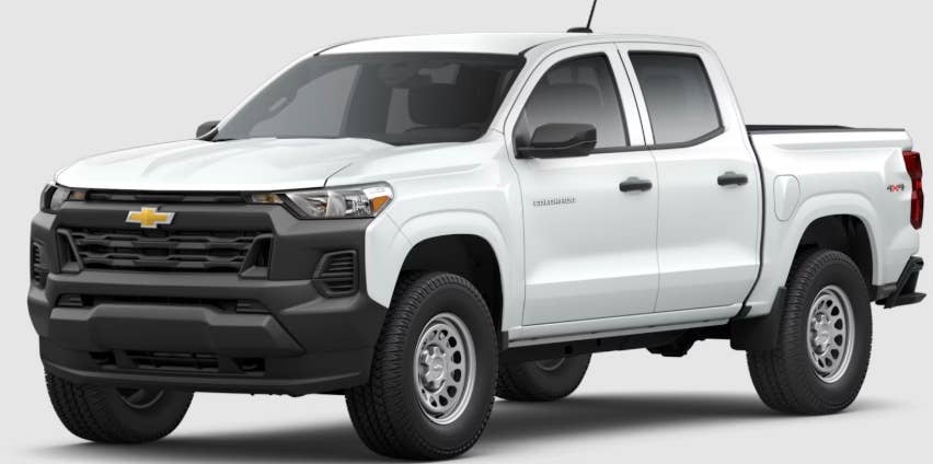 The Best Midsize Pickup Trucks for Towing - Autoblog