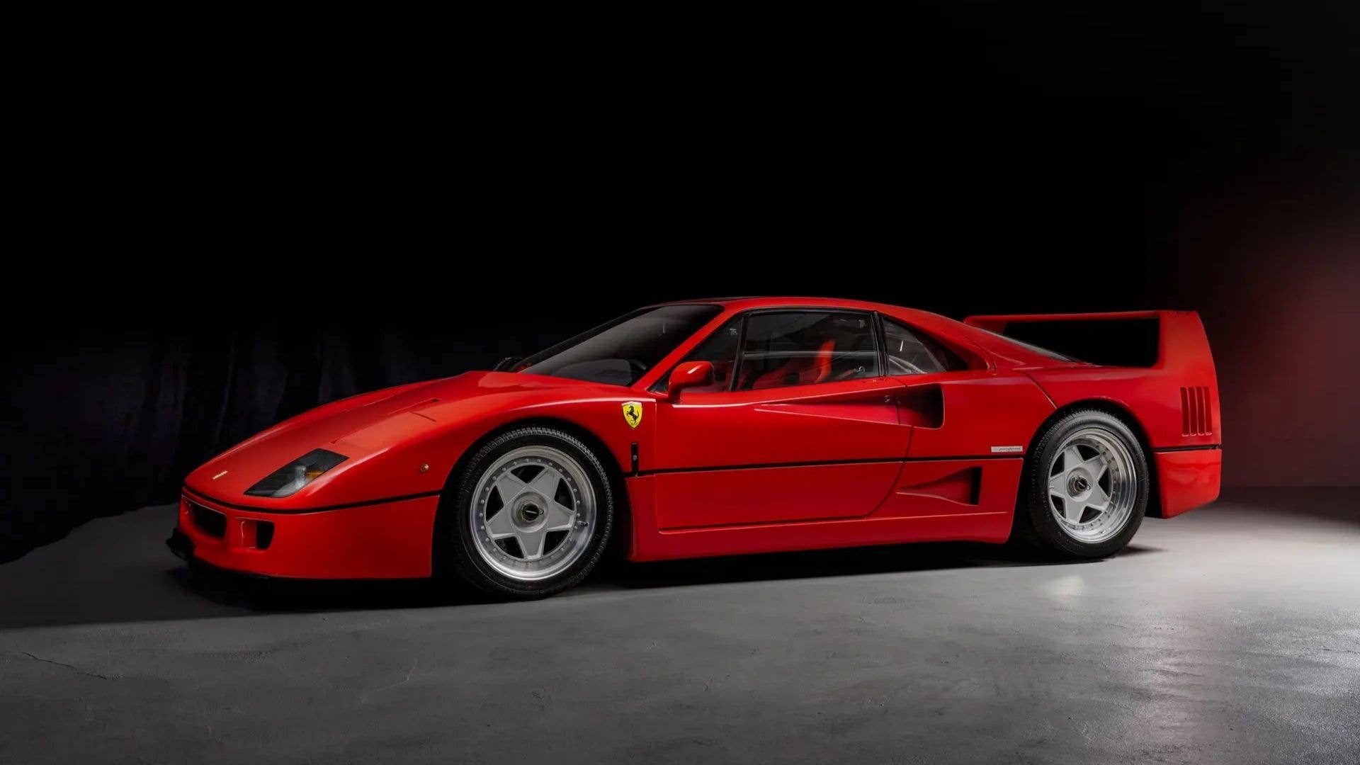Lewis Hamilton’s Dream ‘F44’ Ferrari V12 Manual Supercar Has Reportedly ...