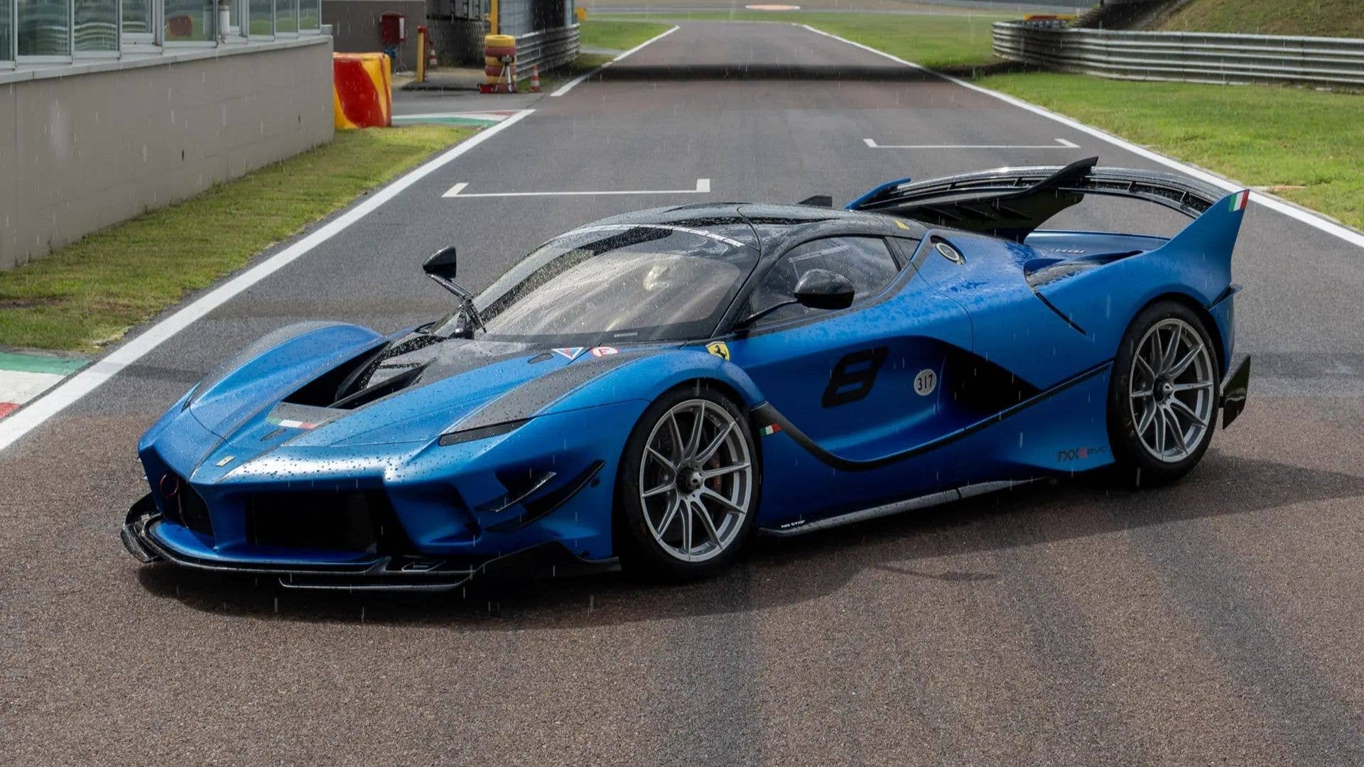 One Man's $77M Ferrari Obsession Becomes the Auction of the Year - Autoblog