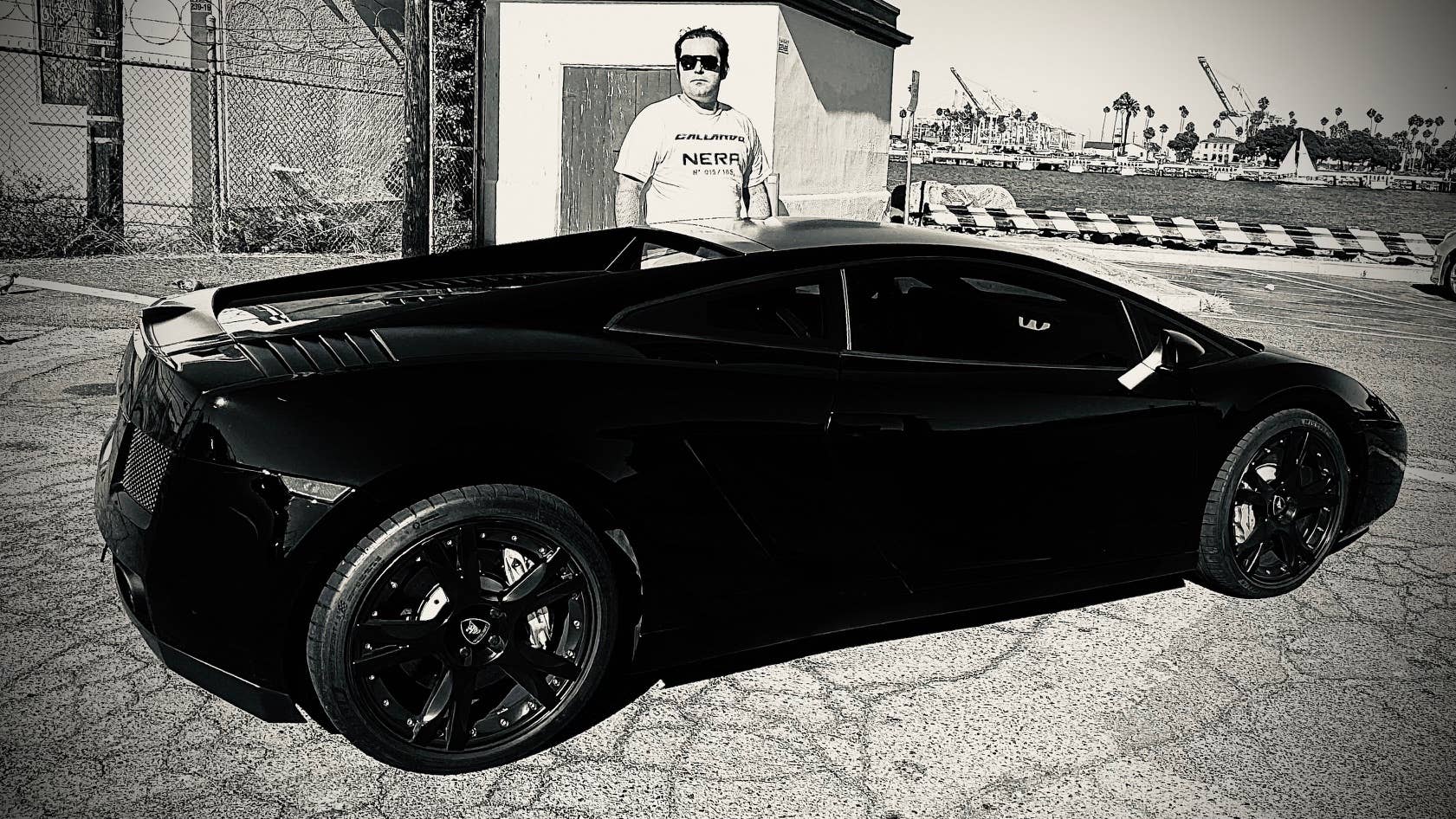 I Interviewed a Lamborghini Gallardo Owner Who Daily Drives His Ride ...
