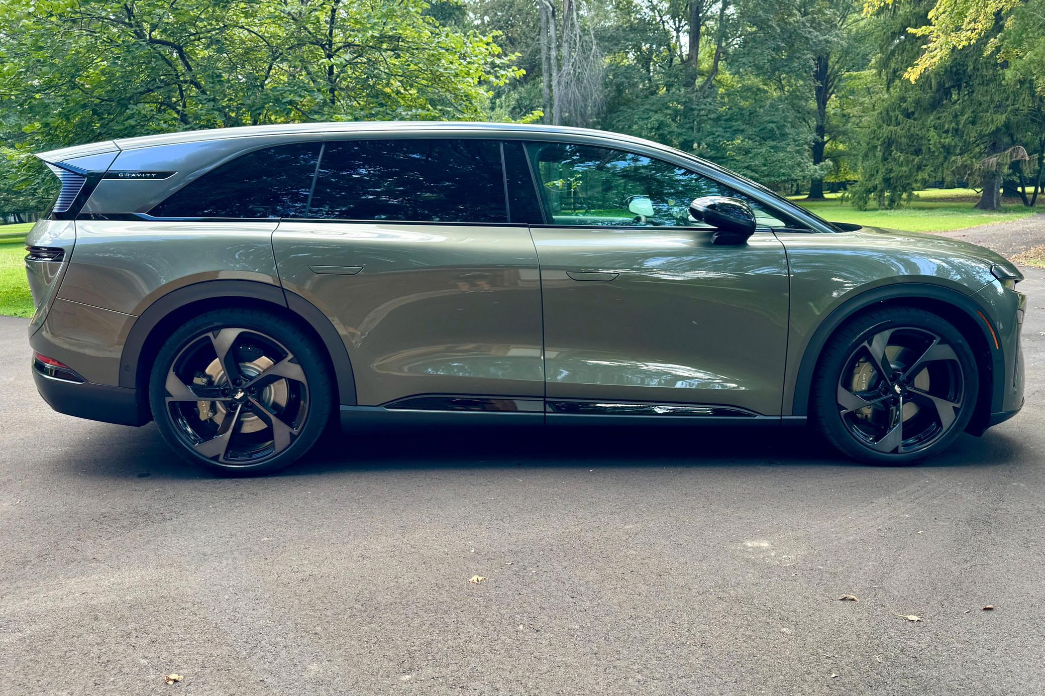 2026 Lucid Gravity For Sale With 200 Miles - Autoblog