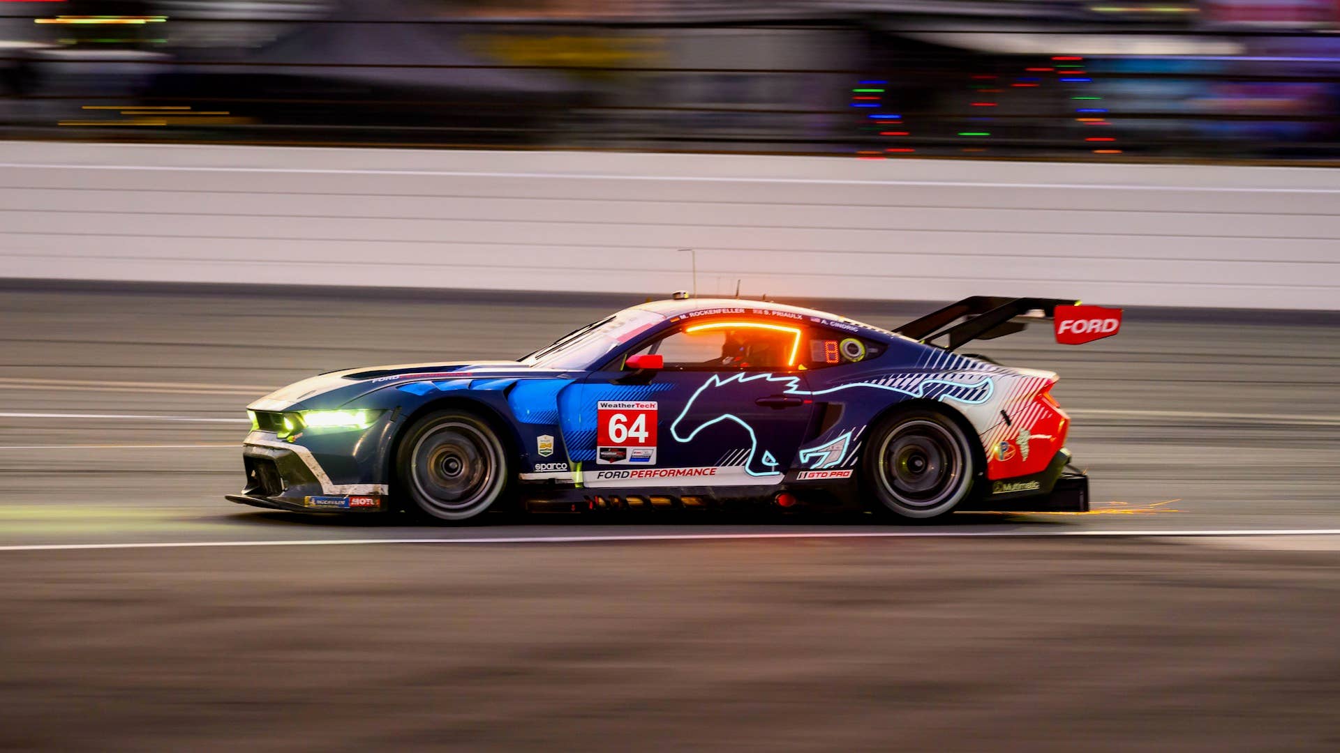Ford Performance Is Now Ford Racing in Push to Connect Track and Street ...