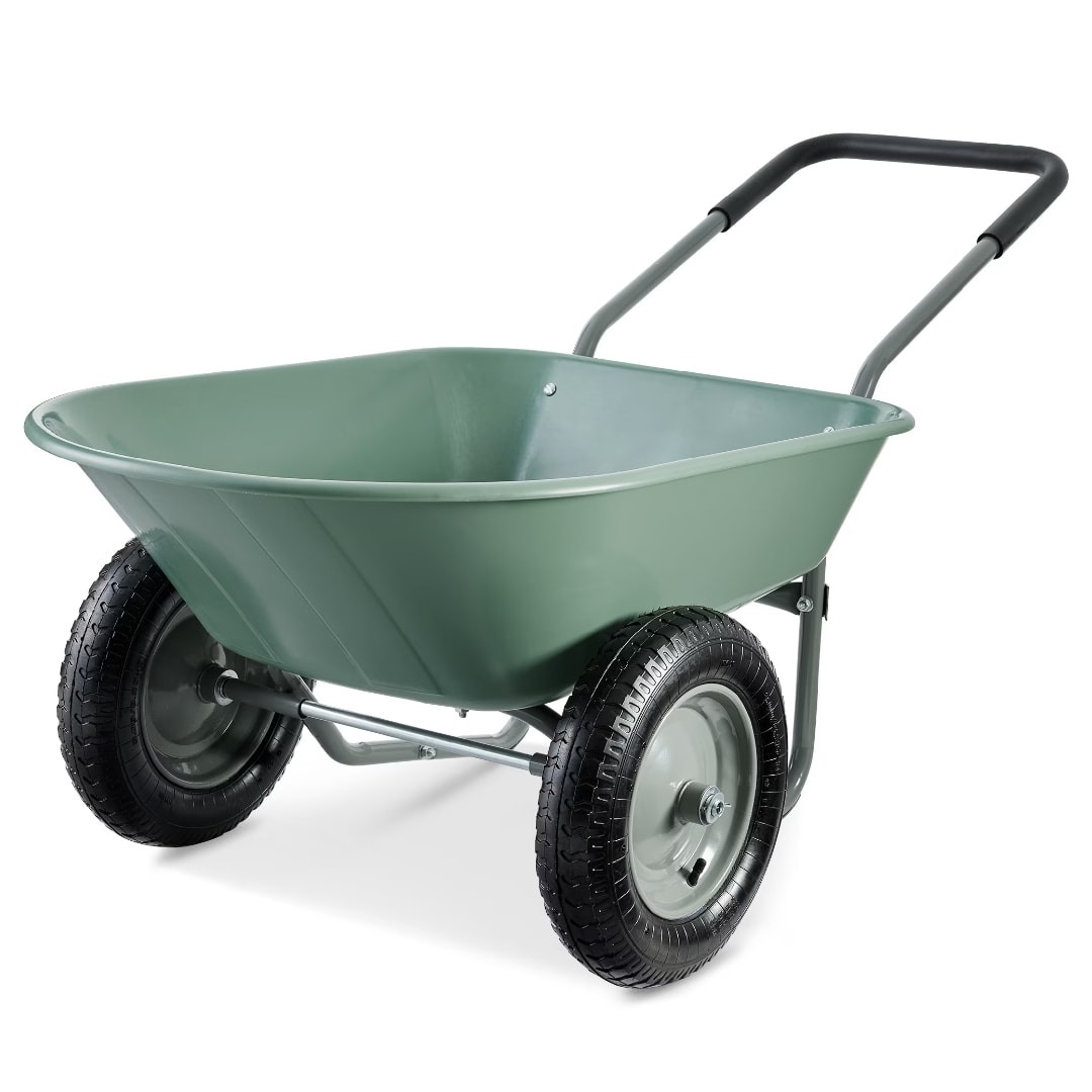 The Best Choice Products Wheelbarrow Is 54% Off - Autoblog