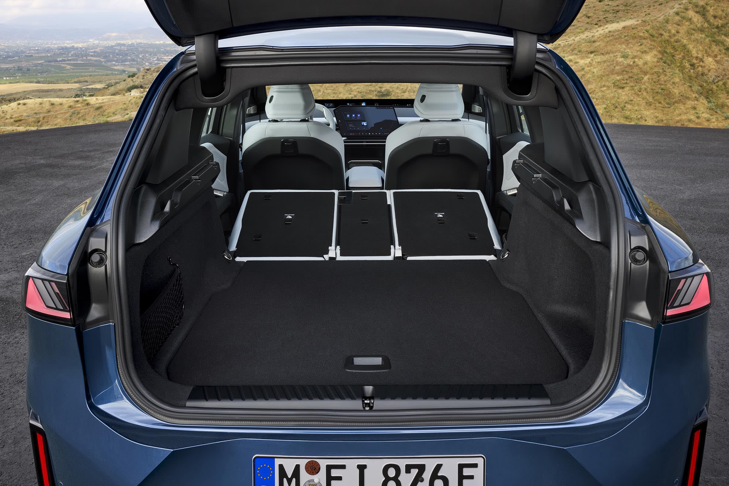 First Look: BMW’s Neue Klasse iX3 Previews the Future Of EVs - Autoblog