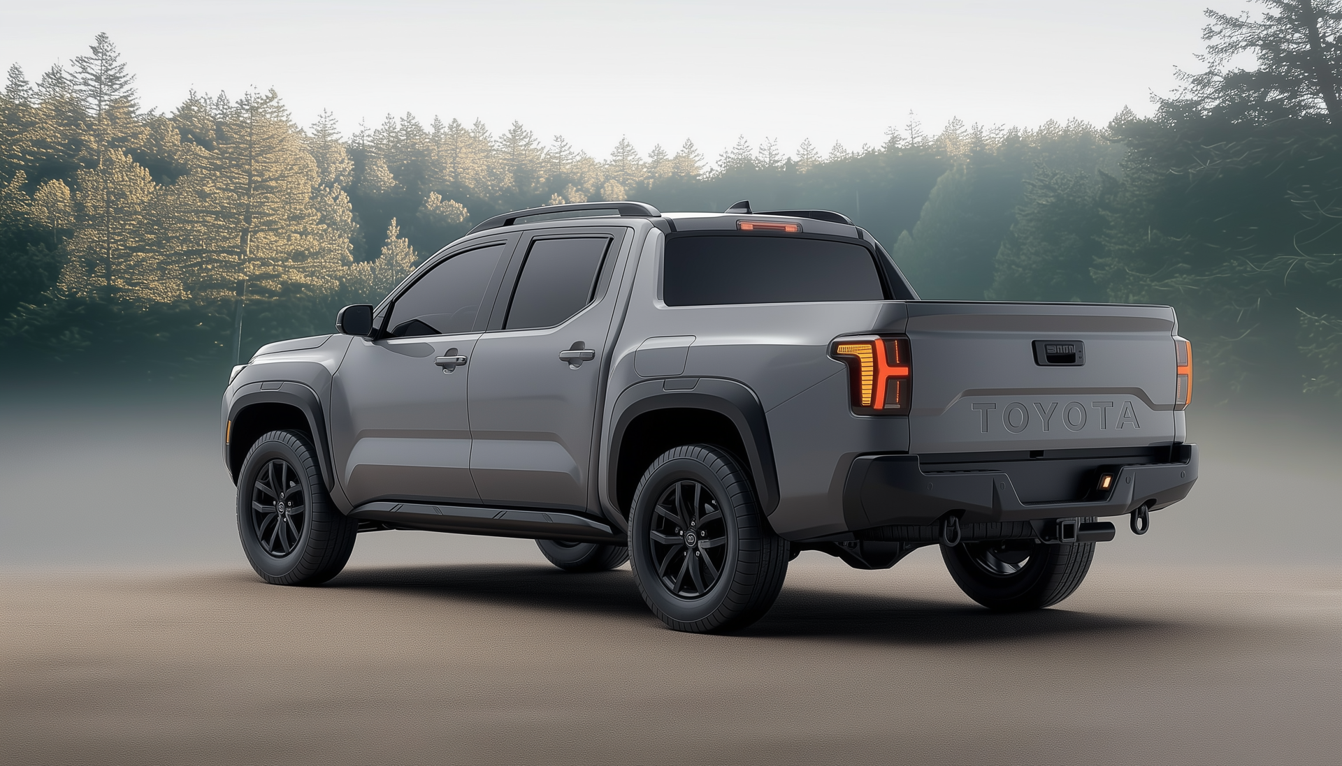Toyota Compact Pickup Truck Preview: Could It Look Like This? - Autoblog