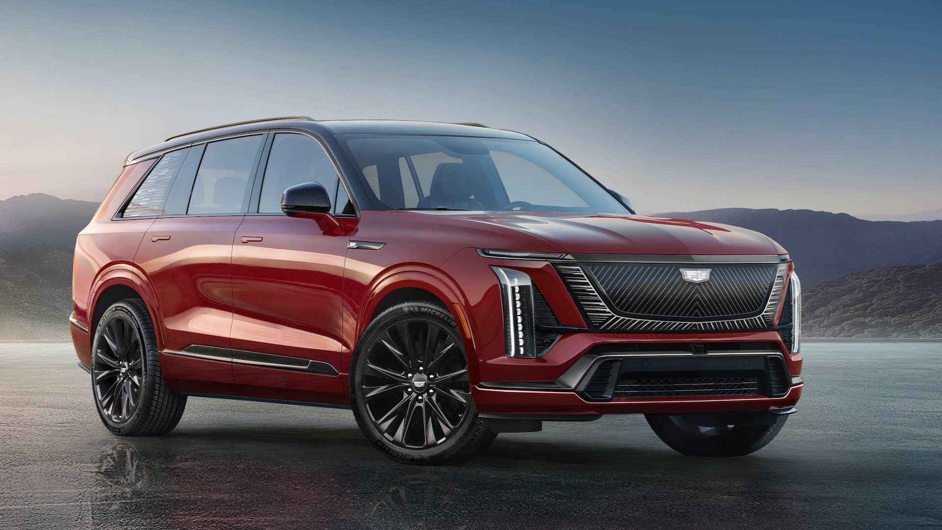 Cadillac Announces Impressive 2026 Vistiq EV Lease Deal for September ...