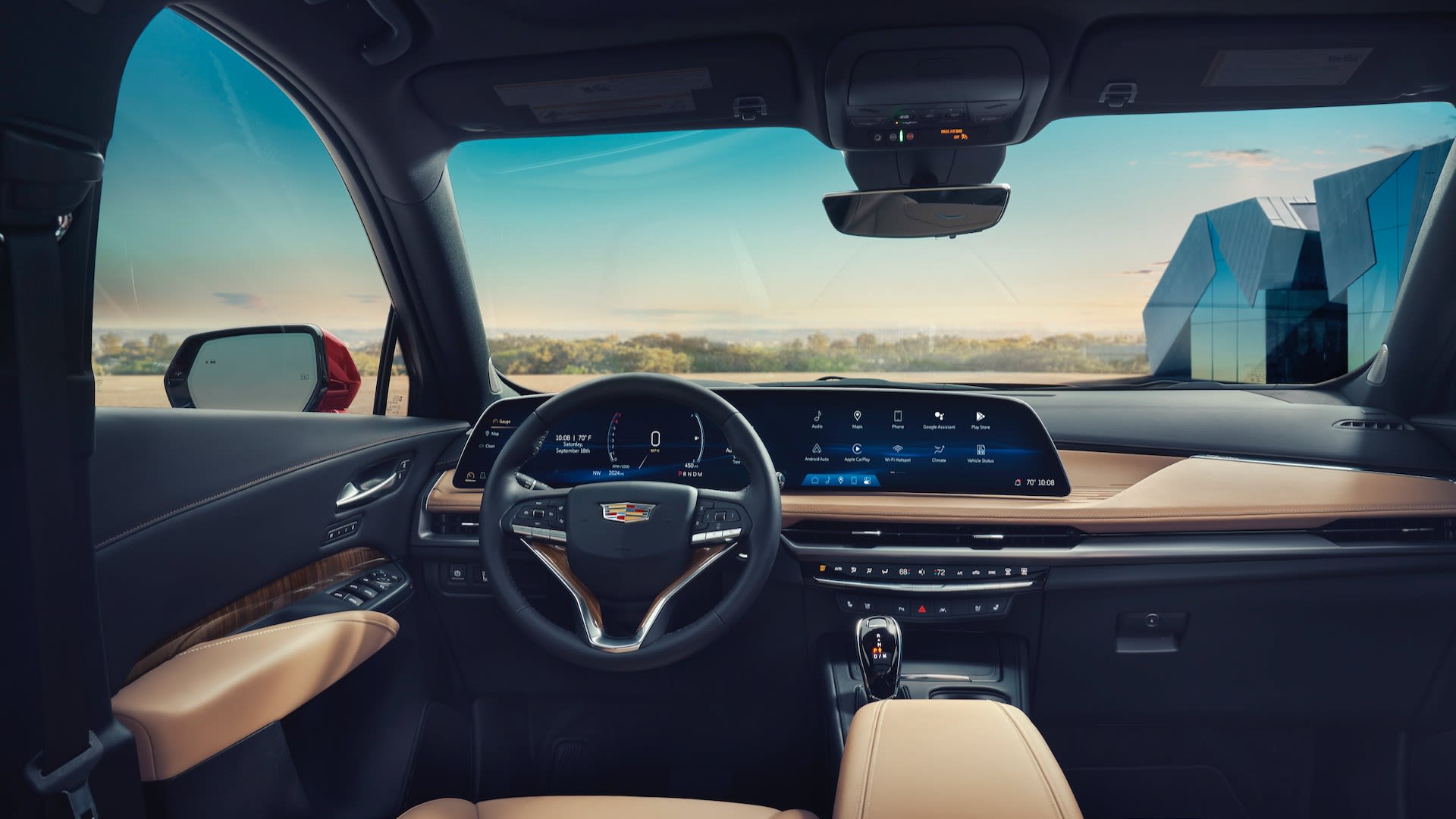 Cadillac Drops Affordable 2025 XT4 Lease Deals for September - Autoblog