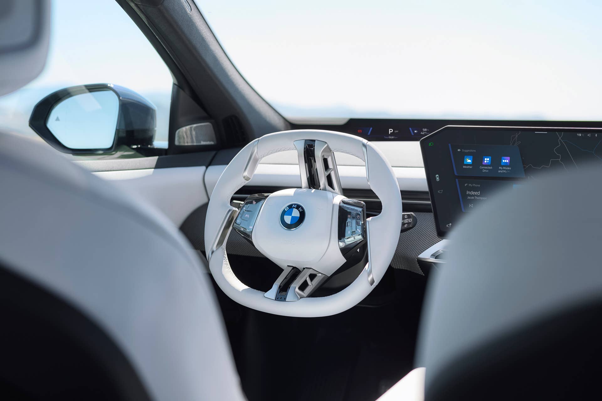 First Look: BMW’s Neue Klasse iX3 Previews the Future Of EVs - Autoblog
