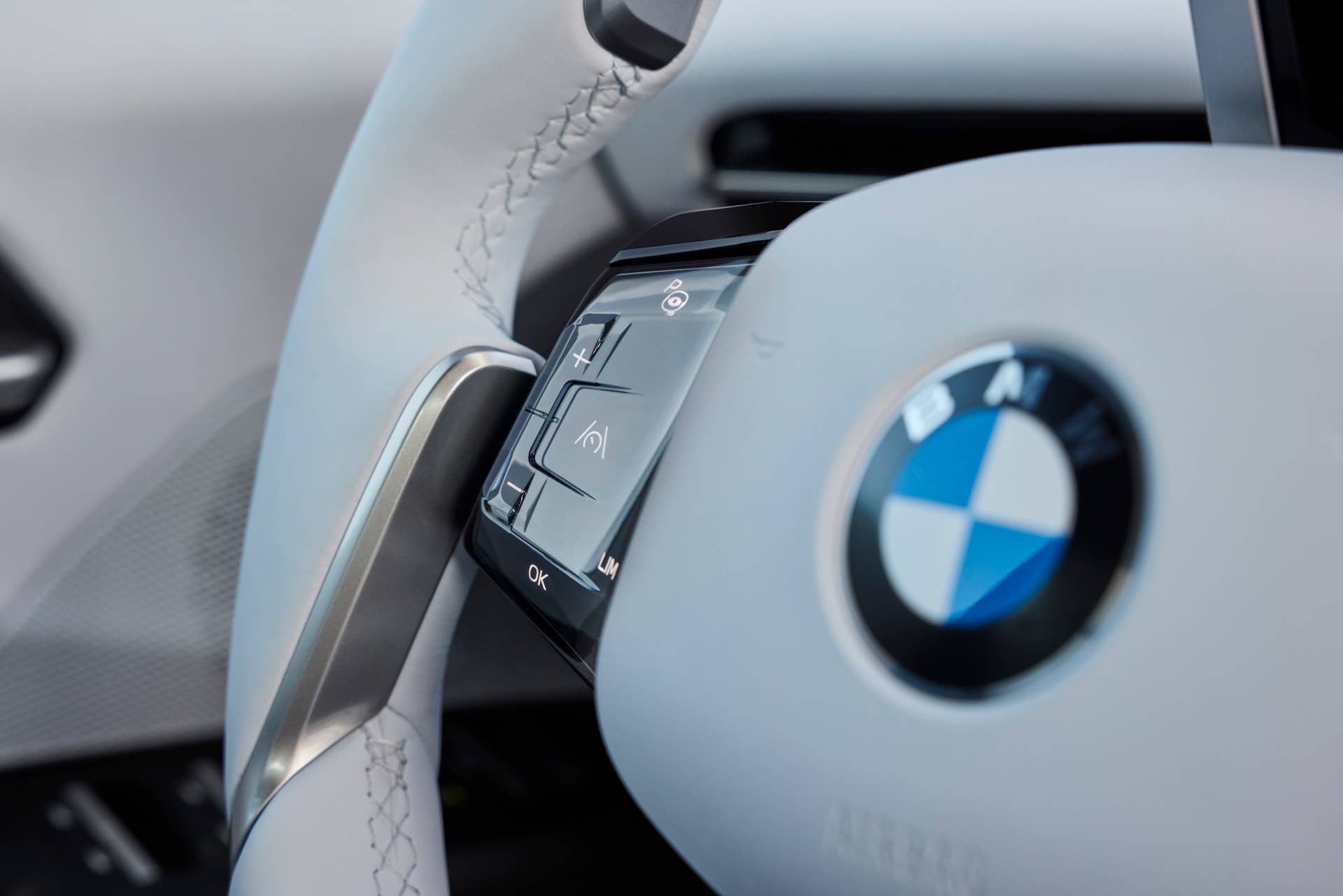 First Look: BMW’s Neue Klasse iX3 Previews the Future Of EVs - Autoblog