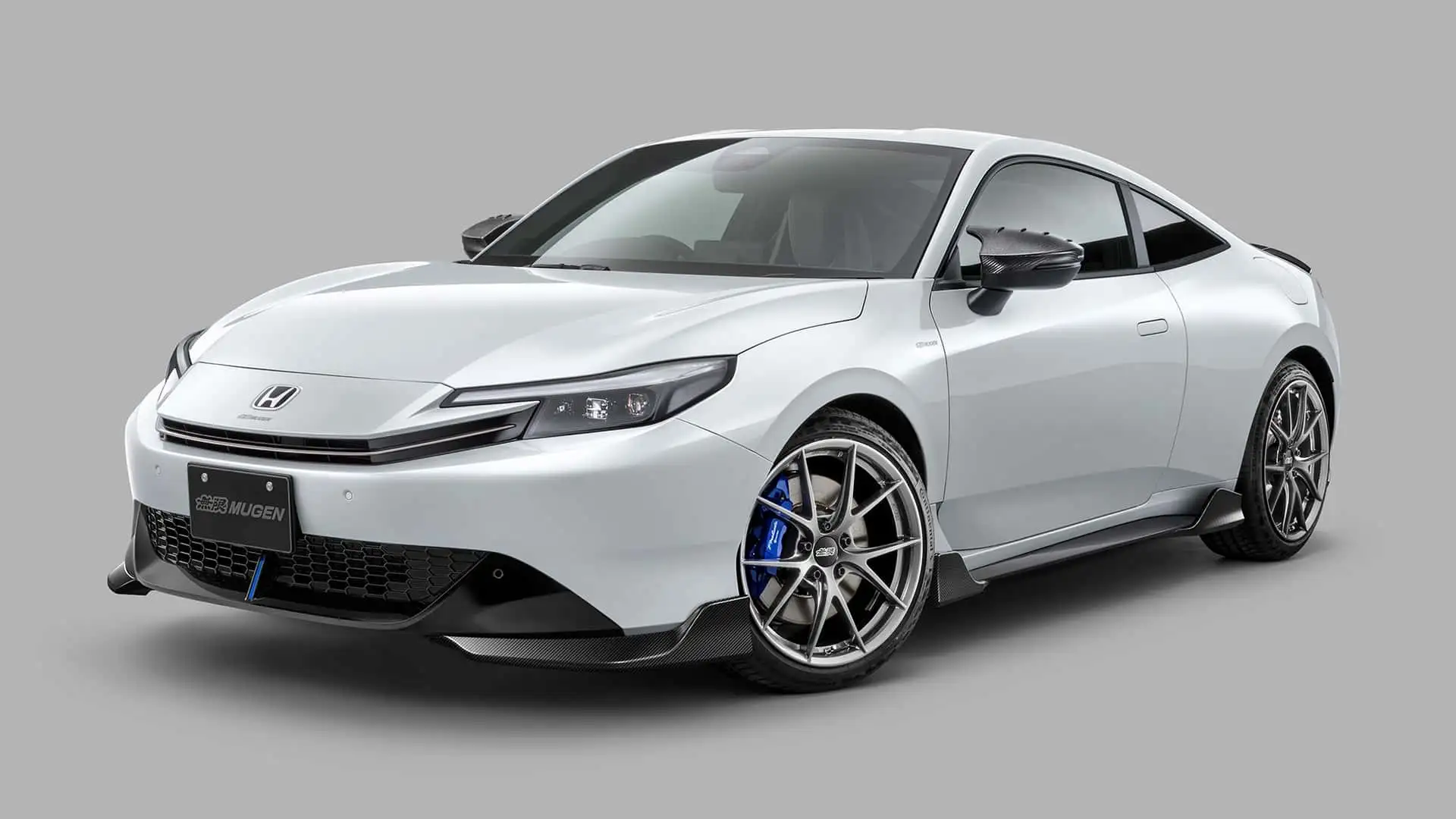 Mugen Unveils Aftermarket Kit for New Honda Prelude - Autoblog