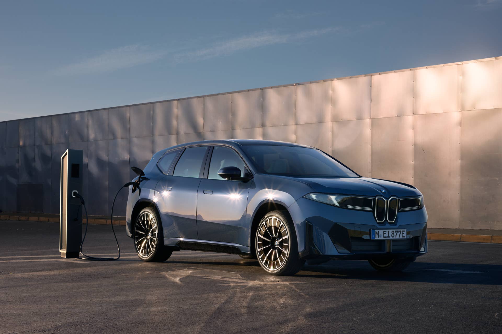 BMW Design Boss Defends Giant Grilles: “China Wants Them” - Autoblog