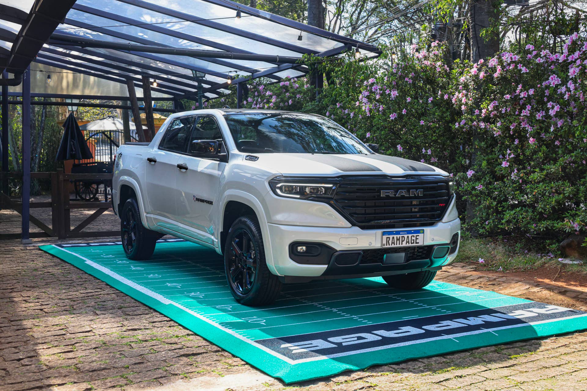 Ram Built the Perfect NFL Pickup — and Americans Can’t Buy It - Autoblog