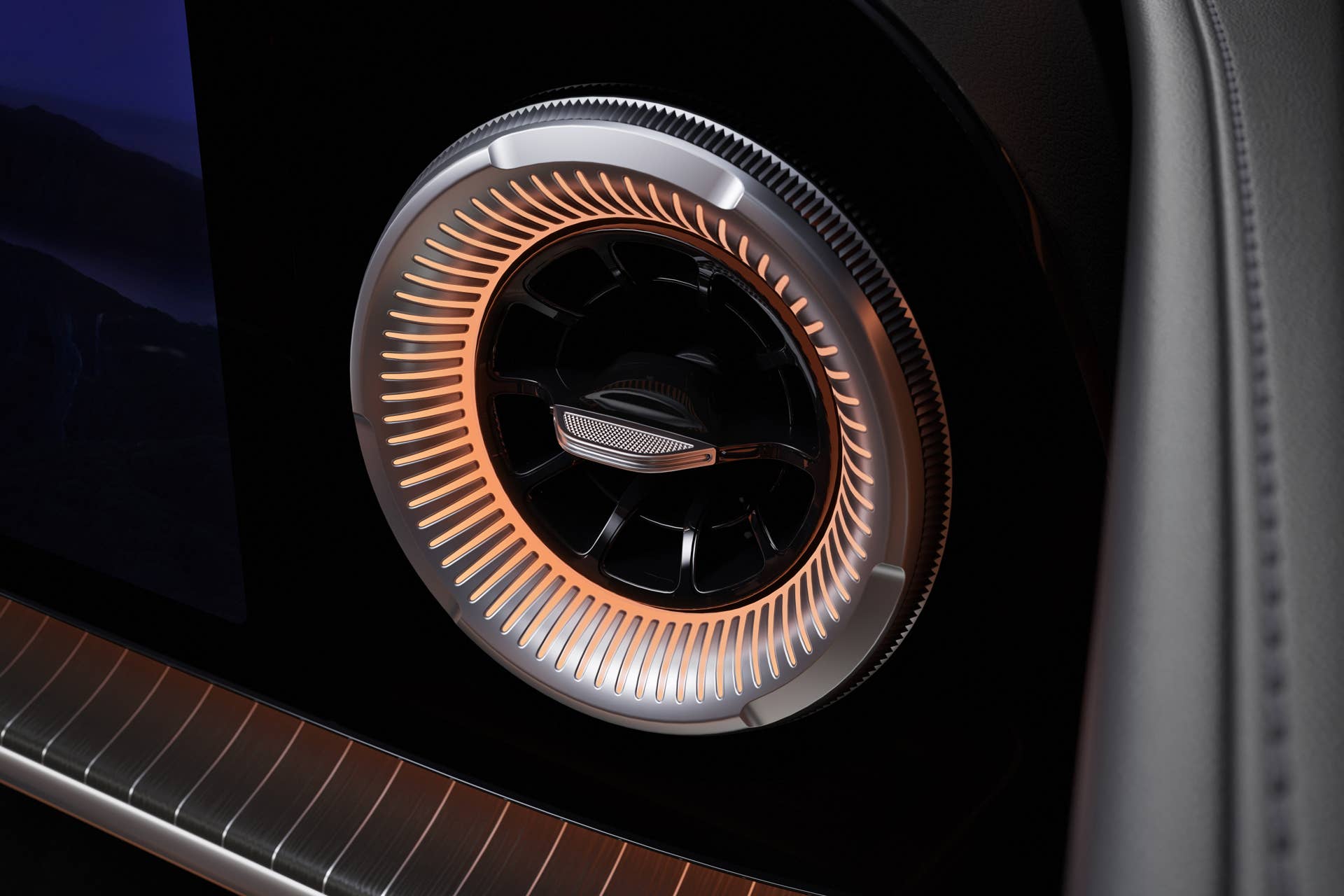The Electric GLC Has Mercedes' Largest Screen To Date - Autoblog