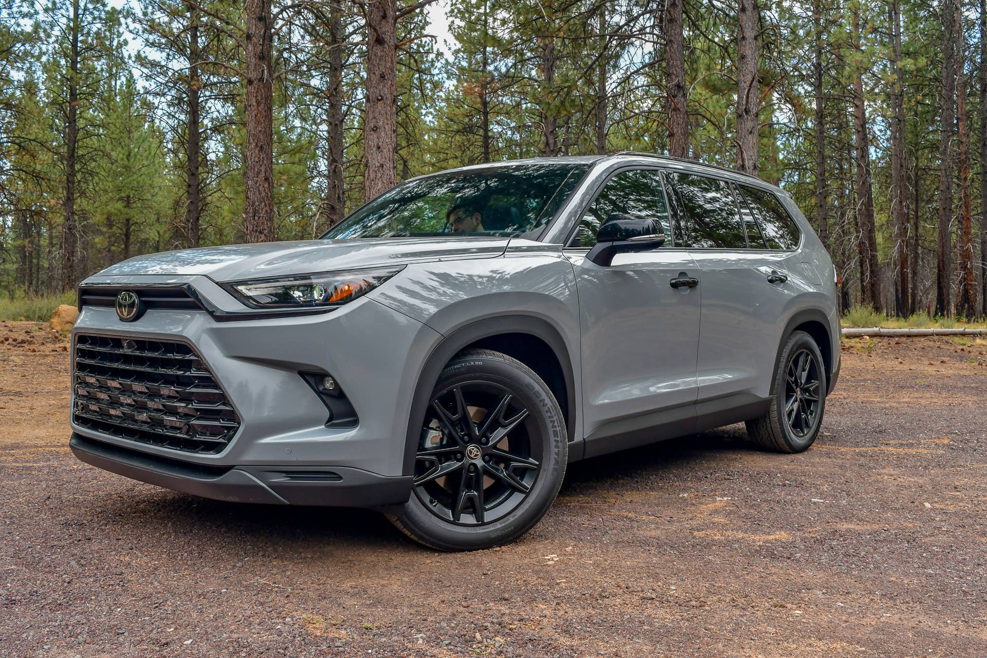 Is the 2025 Toyota Grand Highlander Nightshade Hybrid Worth Almost $57k ...