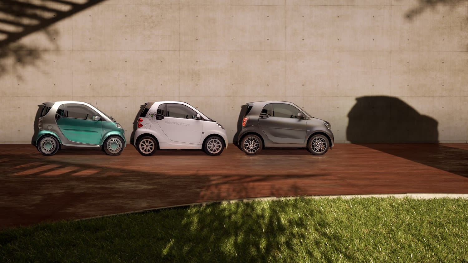 smart car styles