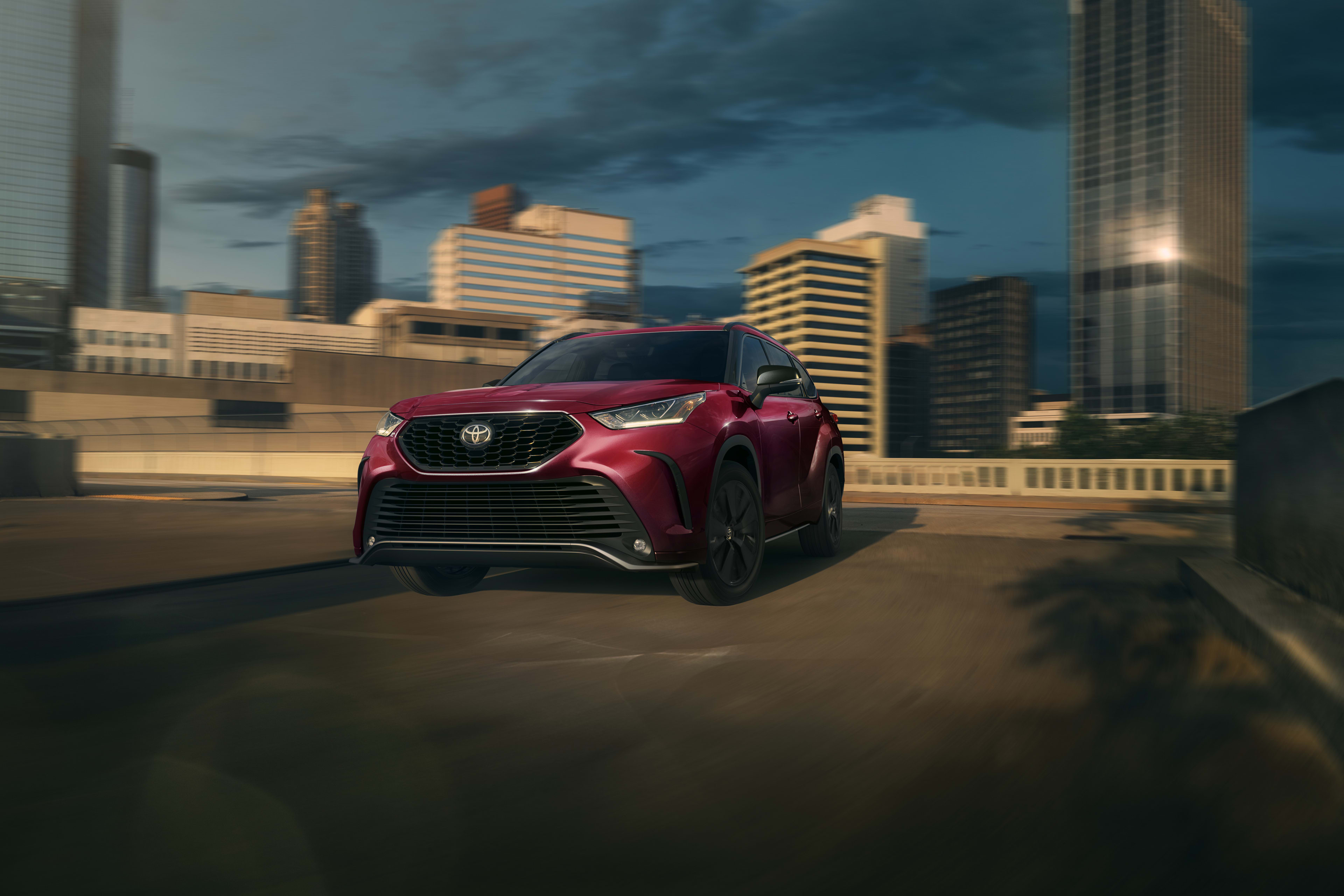 Did Toyota Just Make the Highlander Irrelevant? - Autoblog