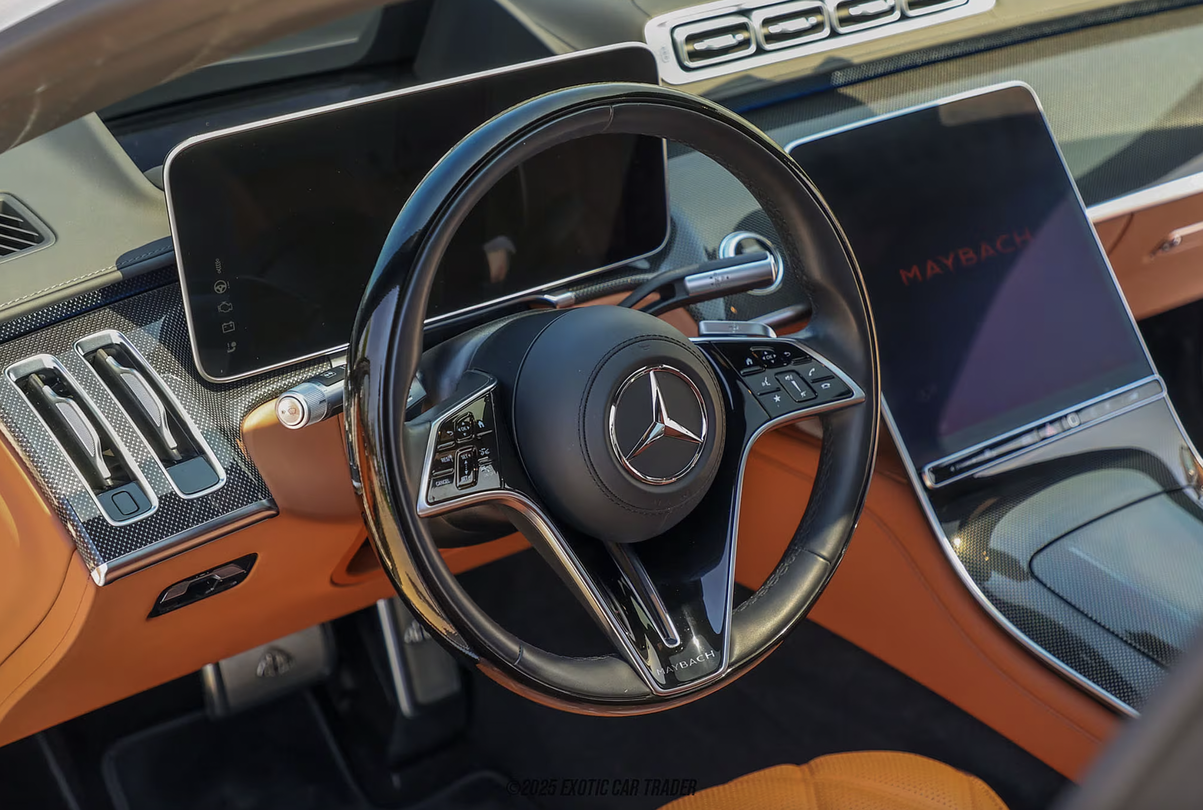 2022 Mercedes-Benz Maybach S580 4MATIC For Sale With 11,527 Miles ...