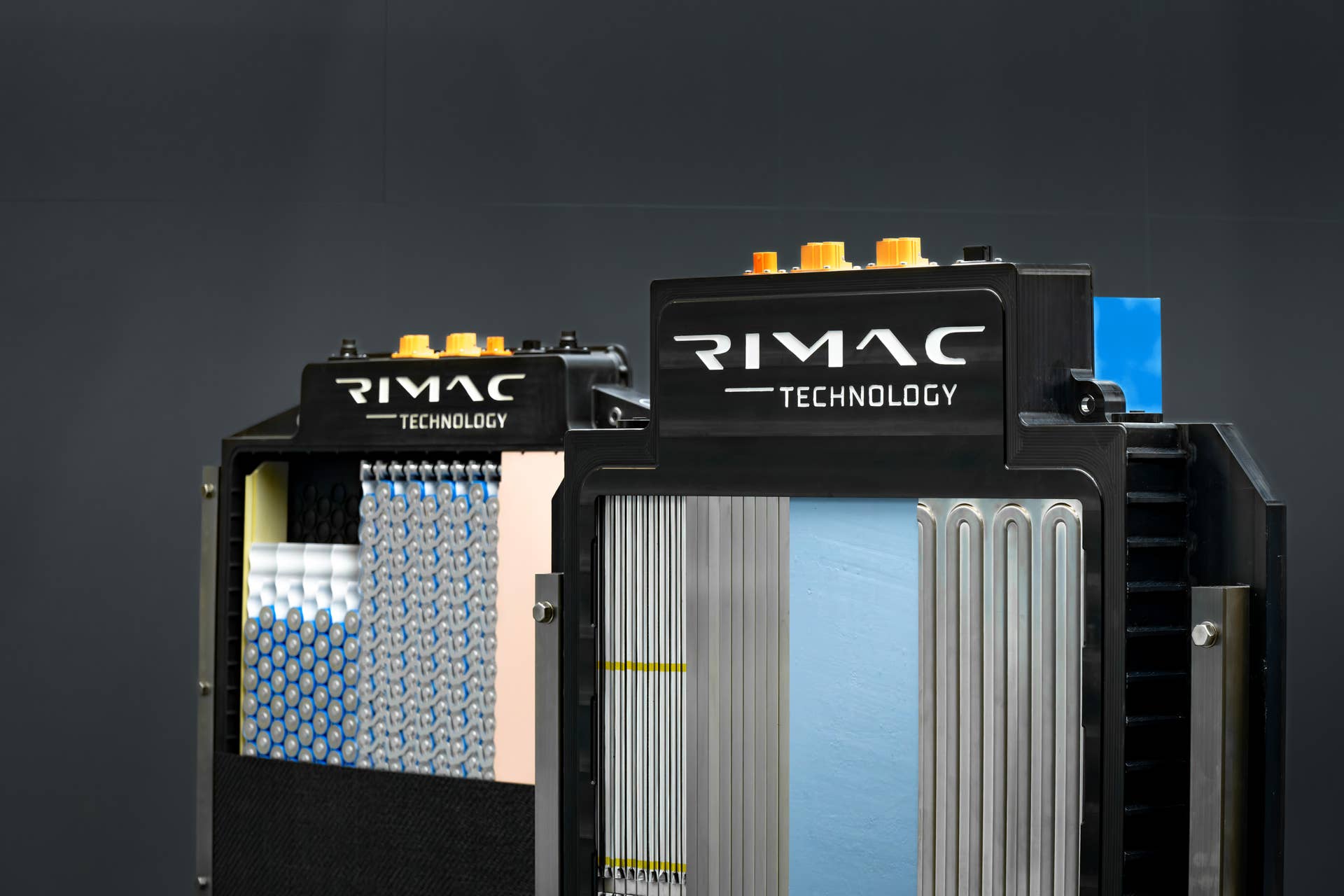 Rimac Just Unveiled Solid-State Batteries and E-Axles With 8,100 lb-ft ...