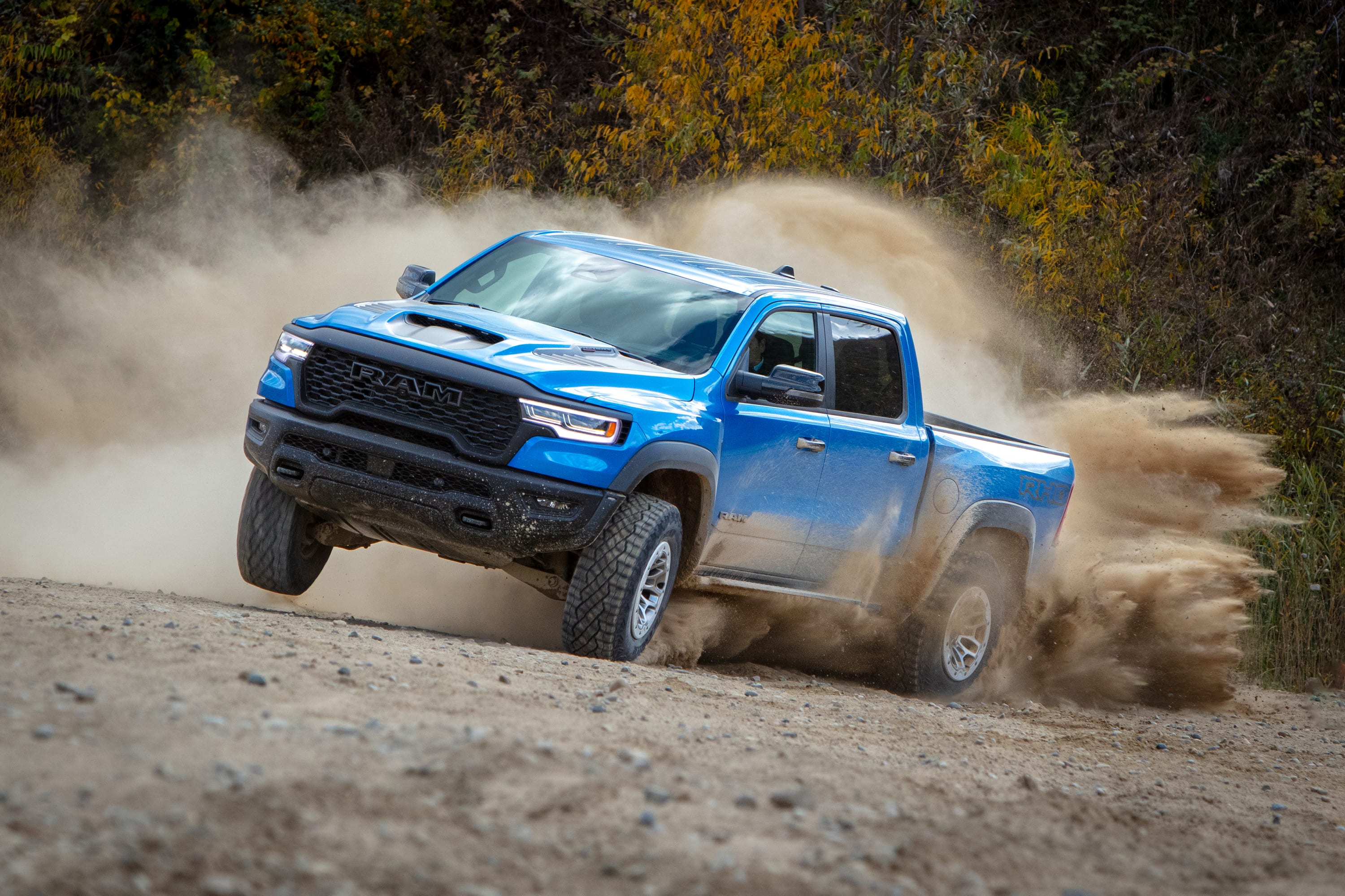 Could A Ram Compact Pickup Truck Rival The Ford Maverick and Hyundai ...