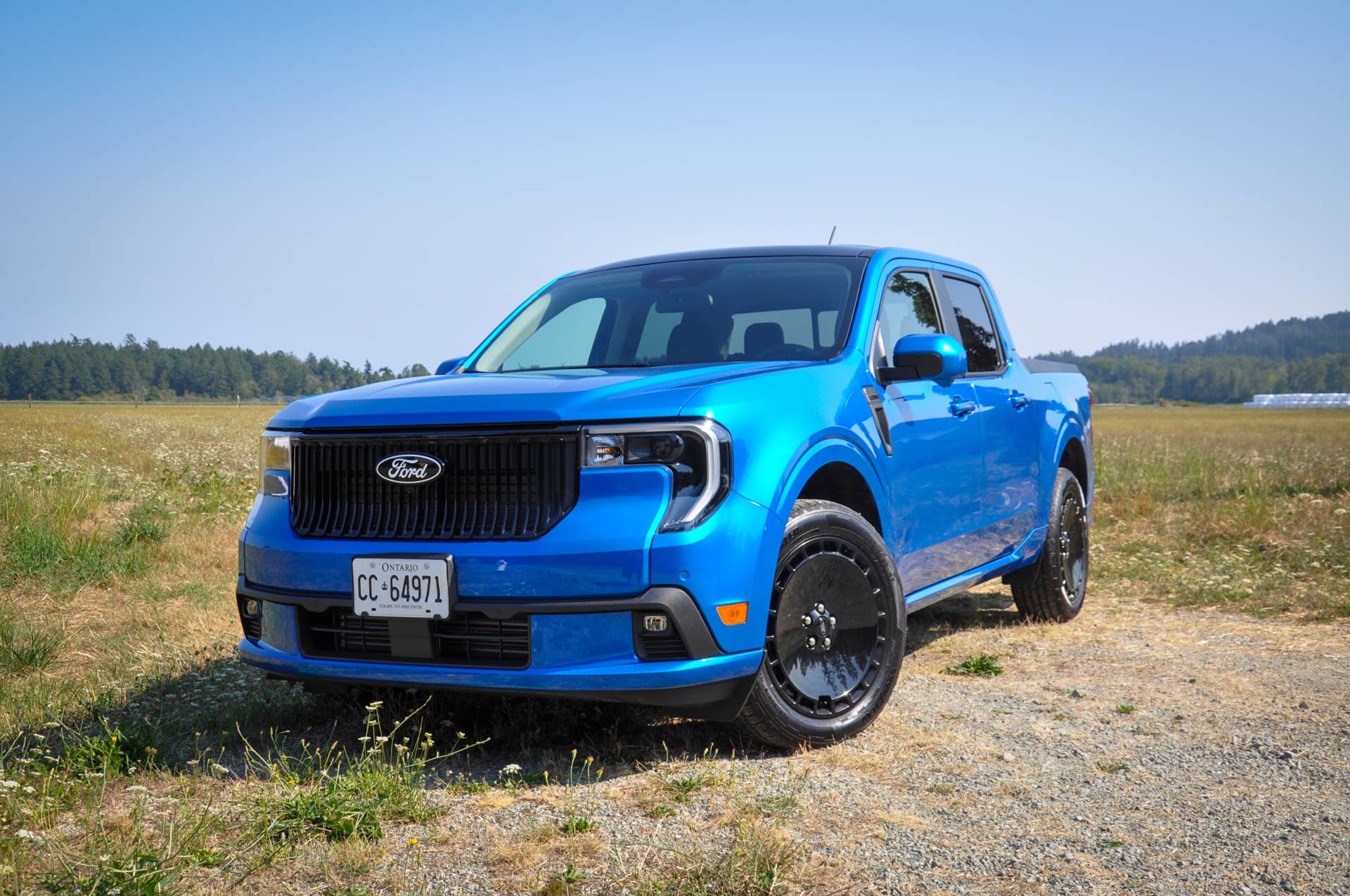 I Drove the 2025 Ford Maverick Lobo, Here's My Honest Review - Autoblog
