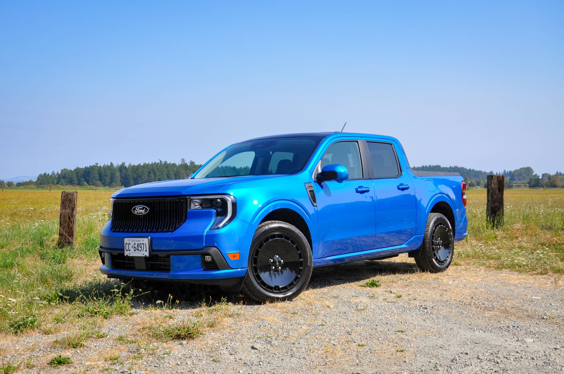 I Drove the 2025 Ford Maverick Lobo, Here's My Honest Review - Autoblog