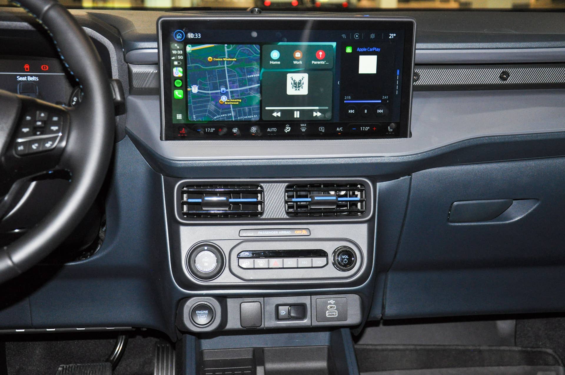 I Drove the 2025 Ford Maverick Lobo, Here's My Honest Review - Autoblog