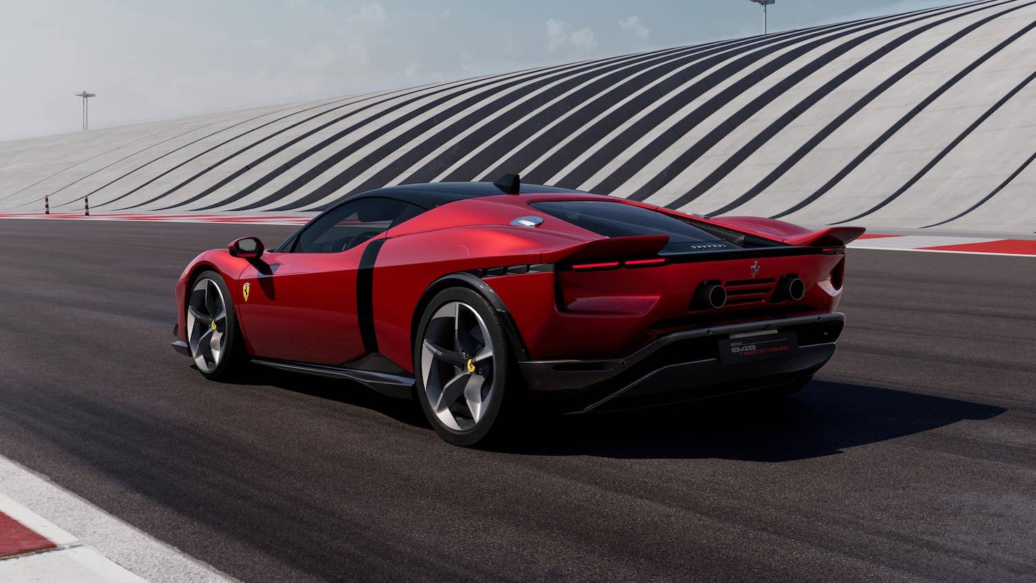 Ferrari Is Working on Shapeshifting Bodywork to Keep Supercars ...