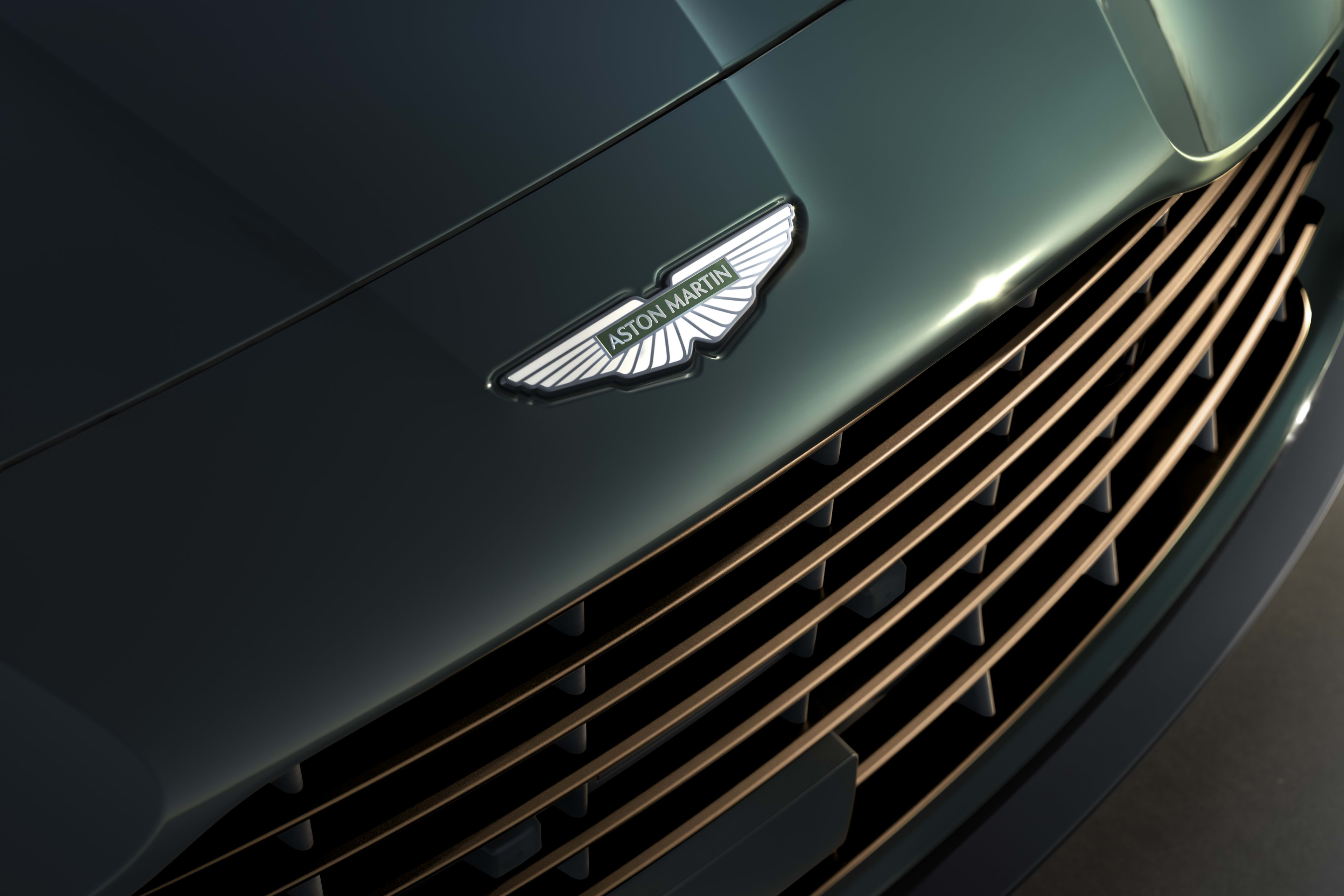 Aston Martin Drops Special Edition Vanquish and DB12 to Celebrate 60 ...