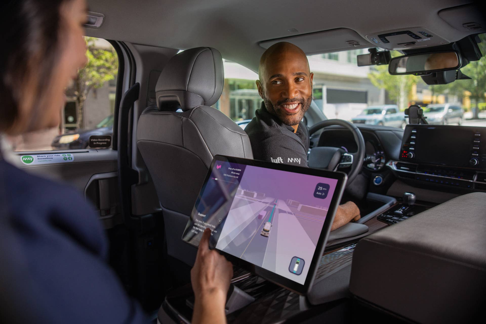 Sorry Tesla, Lyft Is Deploying Its Own Robotaxis - Autoblog