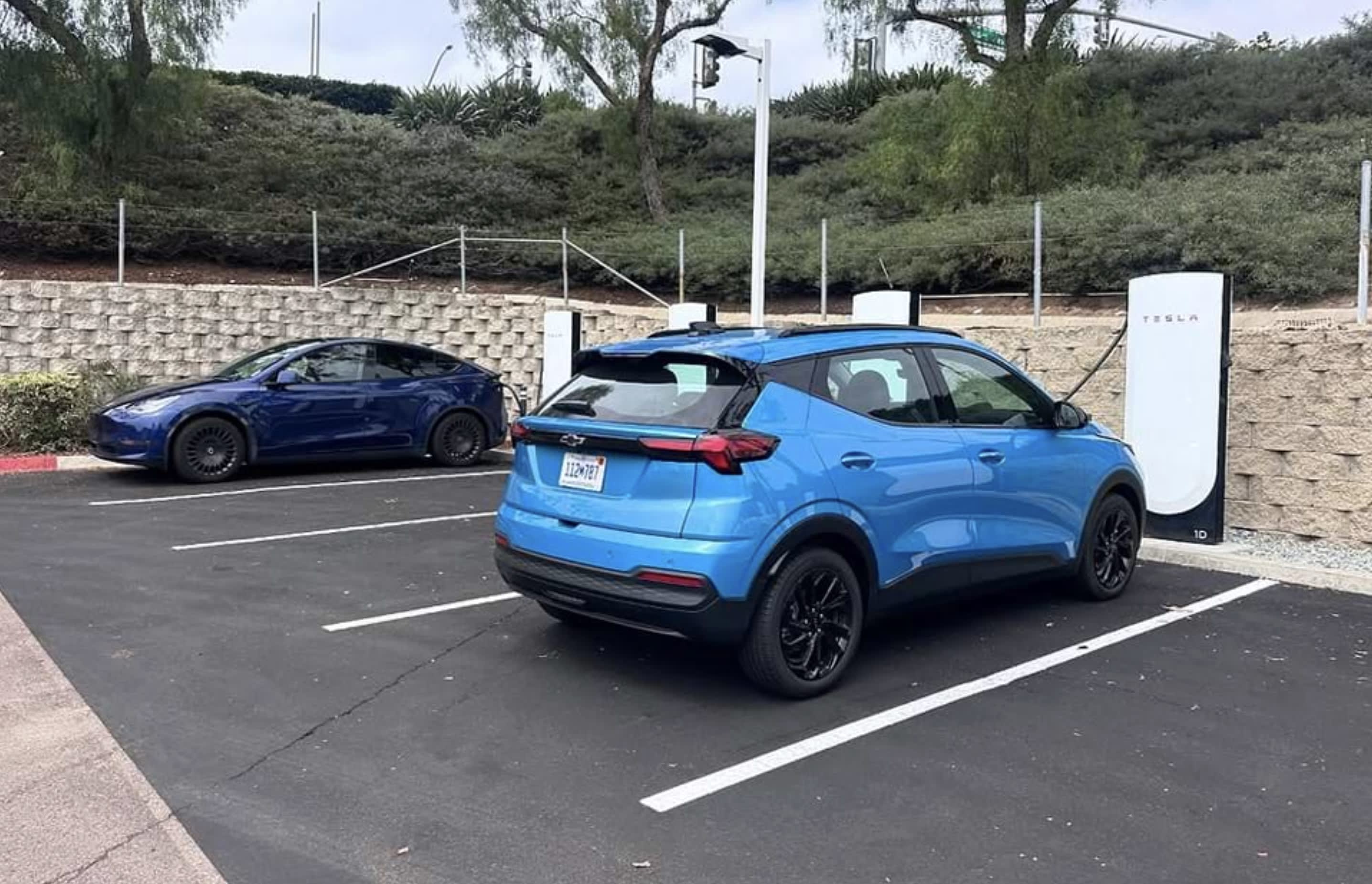 2027 Chevy Bolt Spotted Undisguised—And Its Name Is Changing - Autoblog