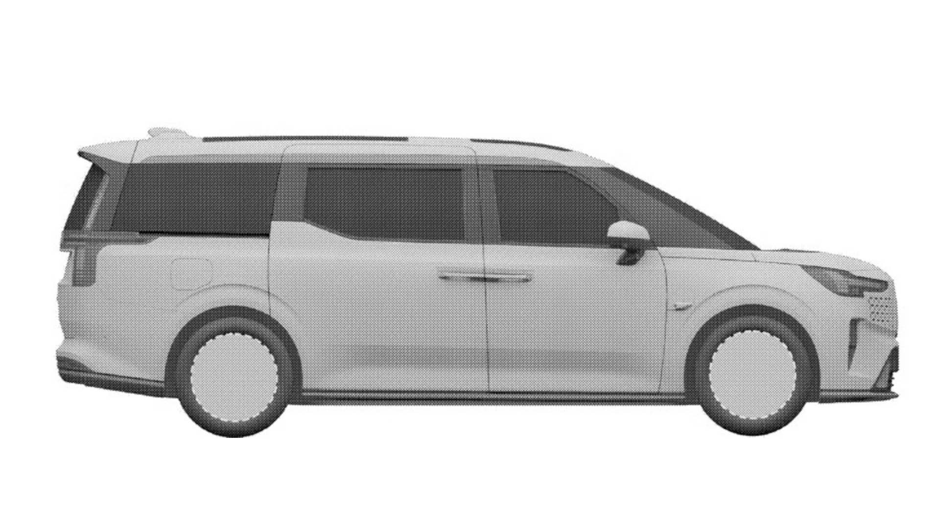 Is Volvo Turning Its Chinese Luxury Electric Minivan Into A Hybrid For ...
