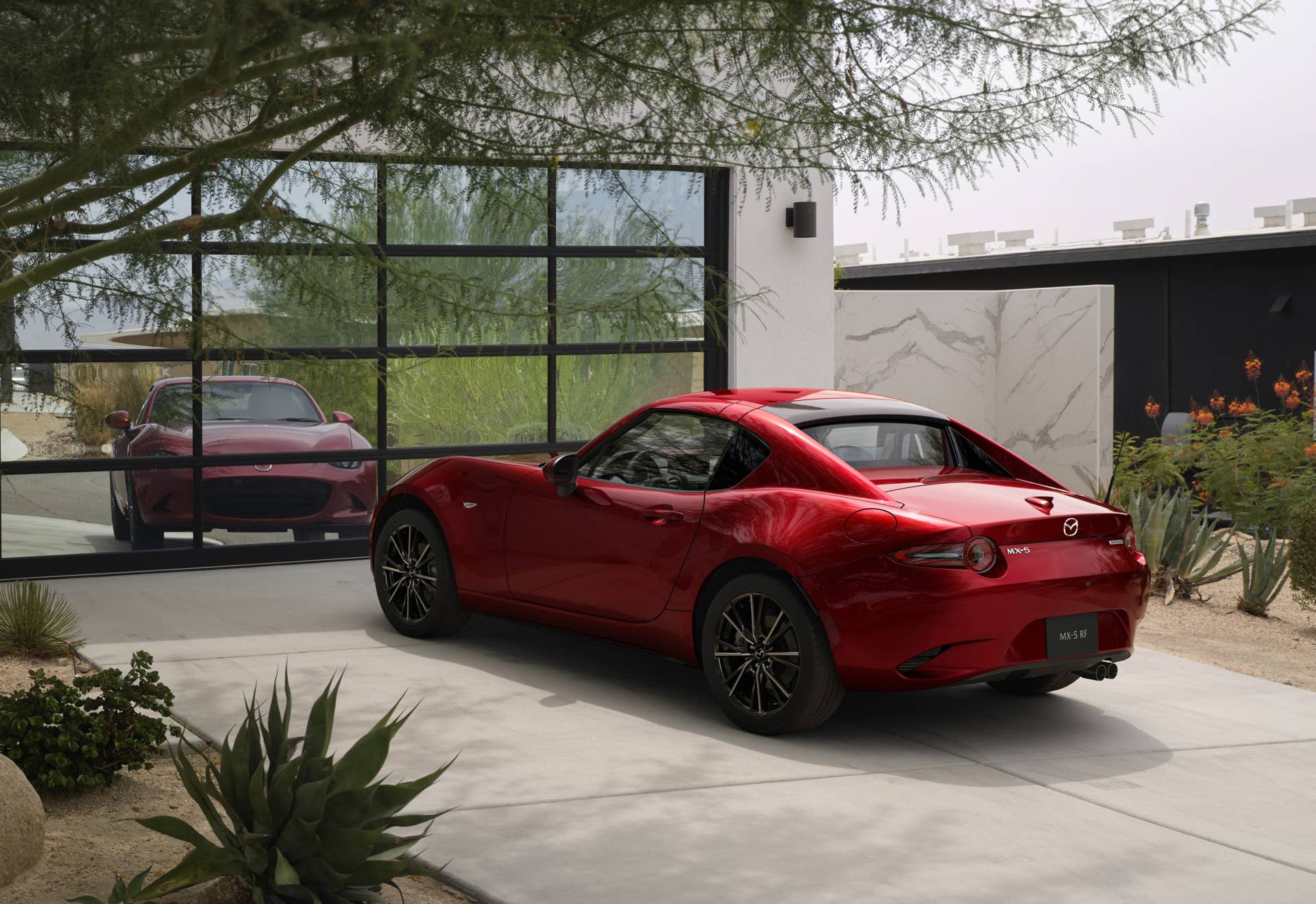 The 4 Best 2025 Hardtop Convertibles You Can Drive All Year Long - Autoblog
