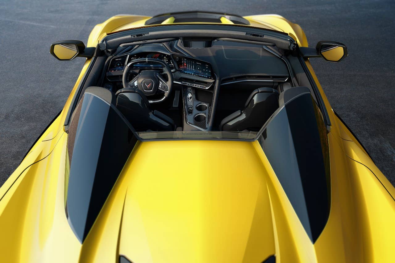 The 4 Best 2025 Hardtop Convertibles You Can Drive All Year Long - Autoblog