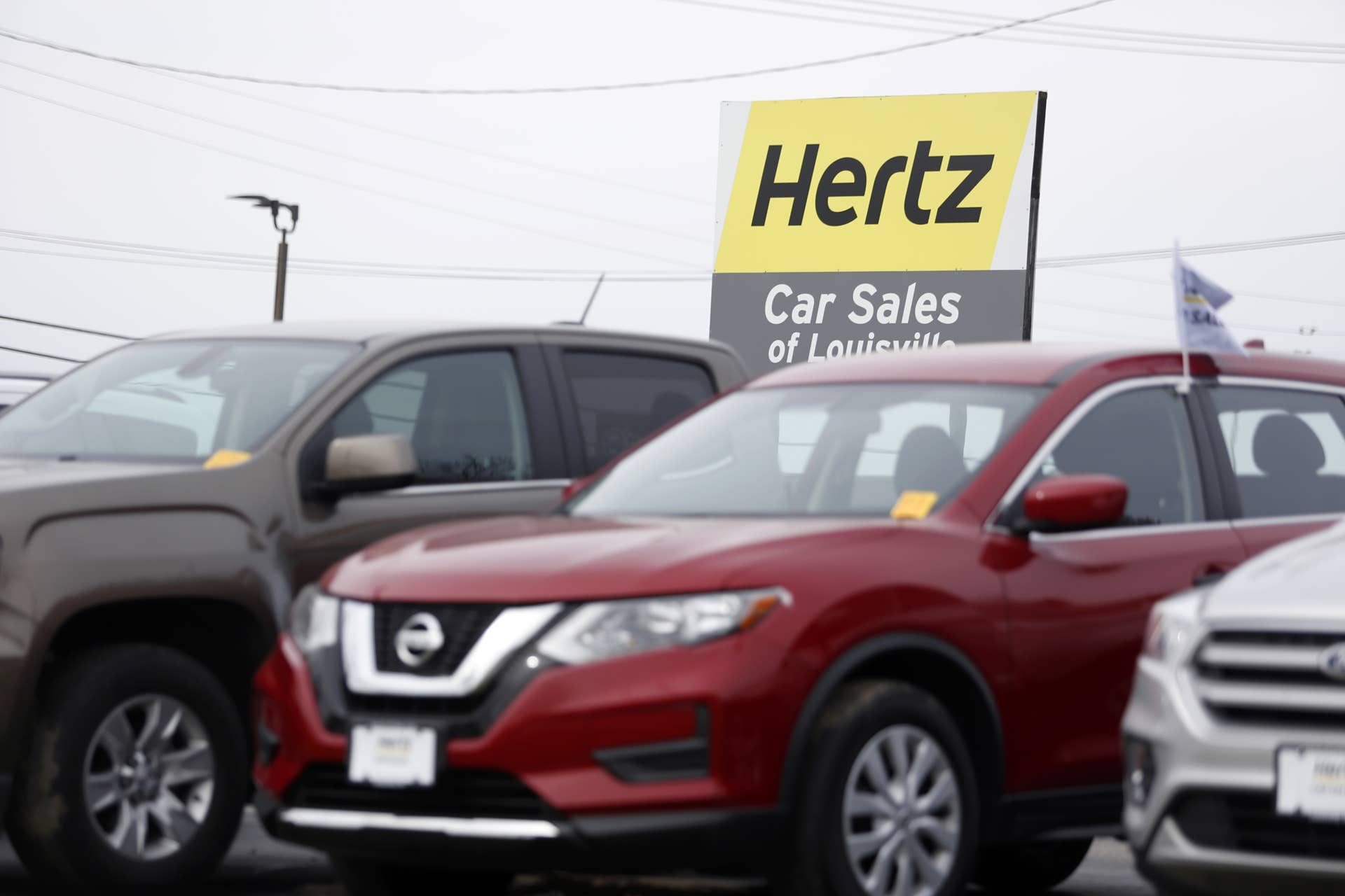 Hertz is Expanding its Online Used Car Sales Operation - Autoblog