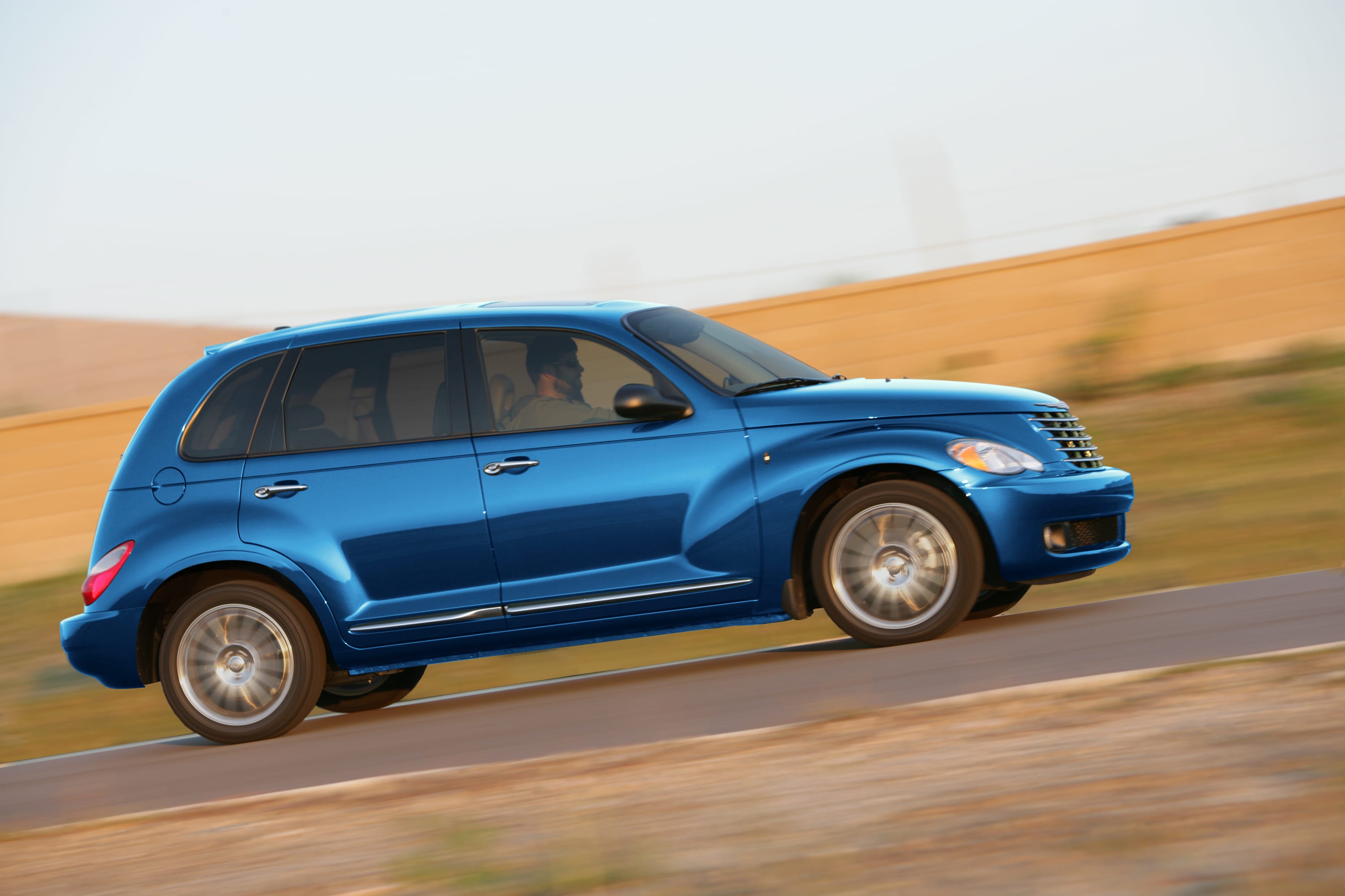 Why Chrysler Should Revive the PT Cruiser - Autoblog