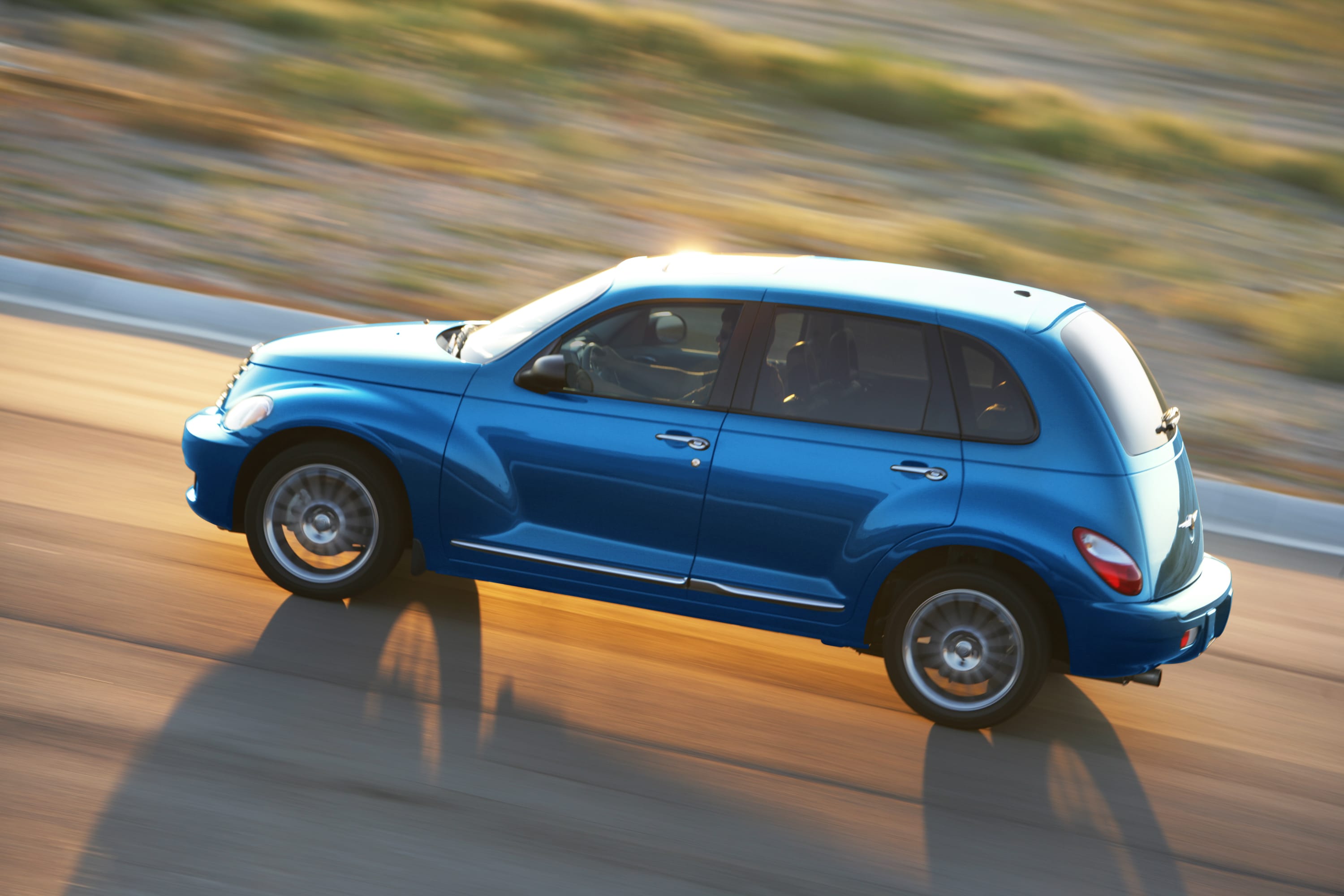 Why Chrysler Should Revive the PT Cruiser - Autoblog