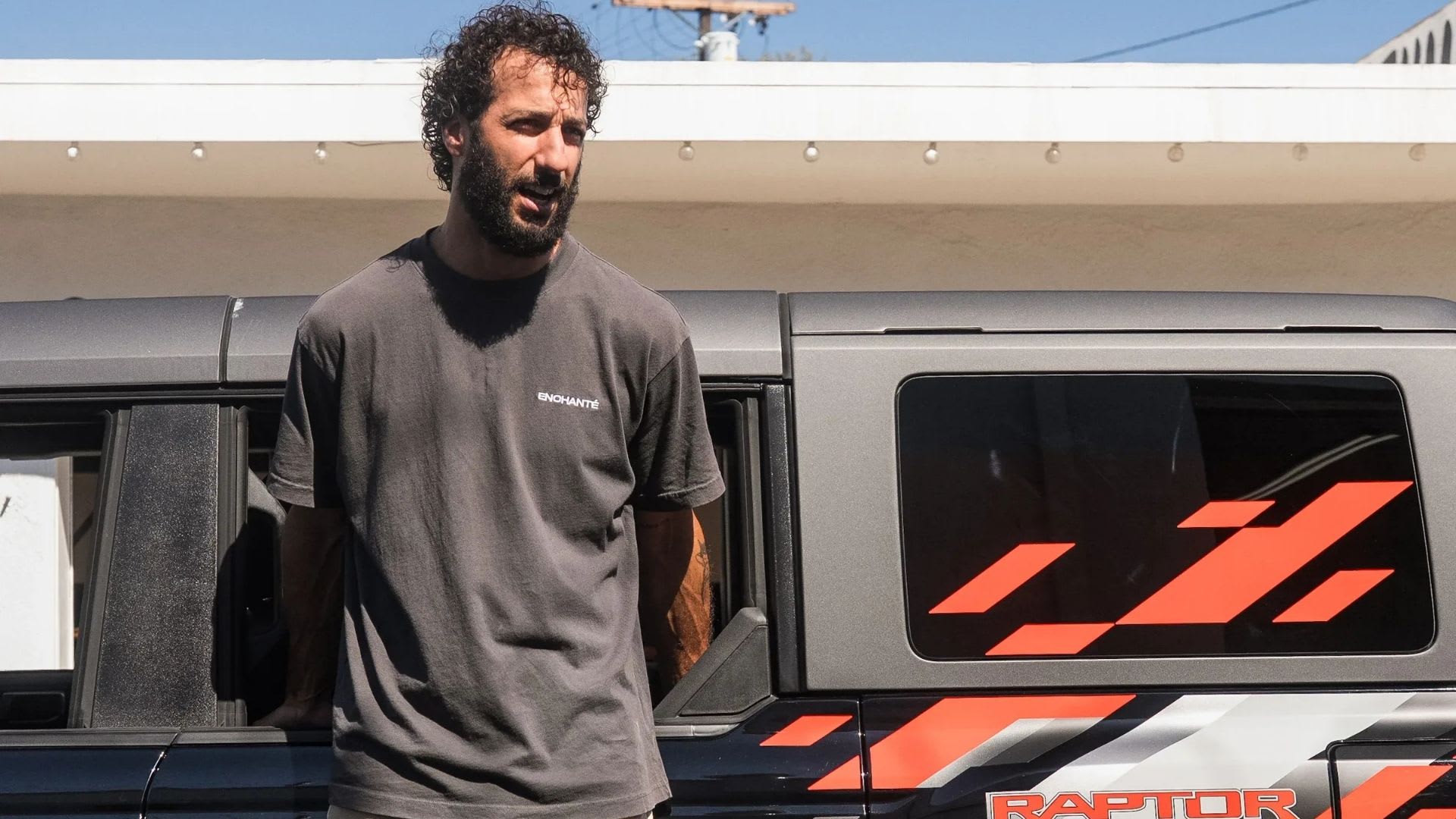 From F1 to Ford: Daniel Ricciardo to Star at Raptor Rally 2025 - Autoblog