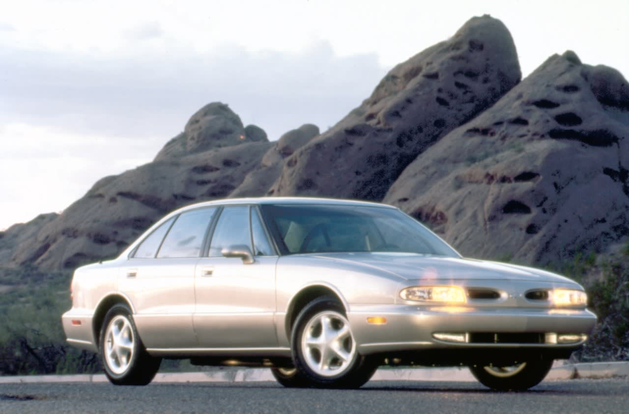 5 '90s American Cars Once Mocked but Now Affordable Performance Gems ...