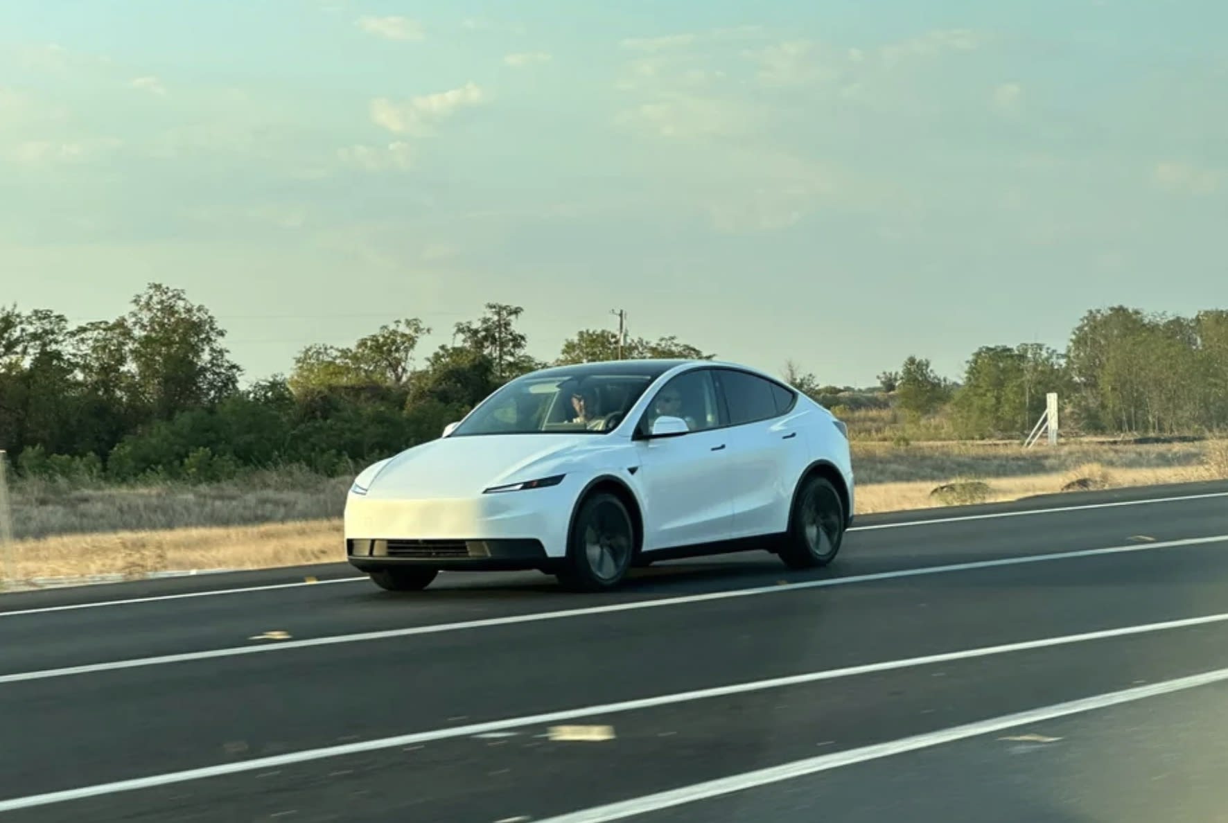 Spied: Our Best Look Yet at Tesla’s New Sub-$40k Model Y - Autoblog