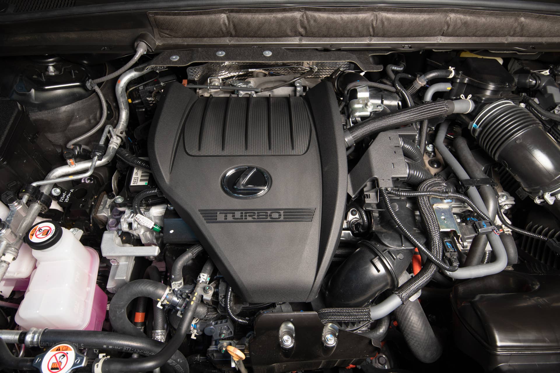 Lexus NX Vs. RX: Specs, Size, and Performance Compared - Autoblog