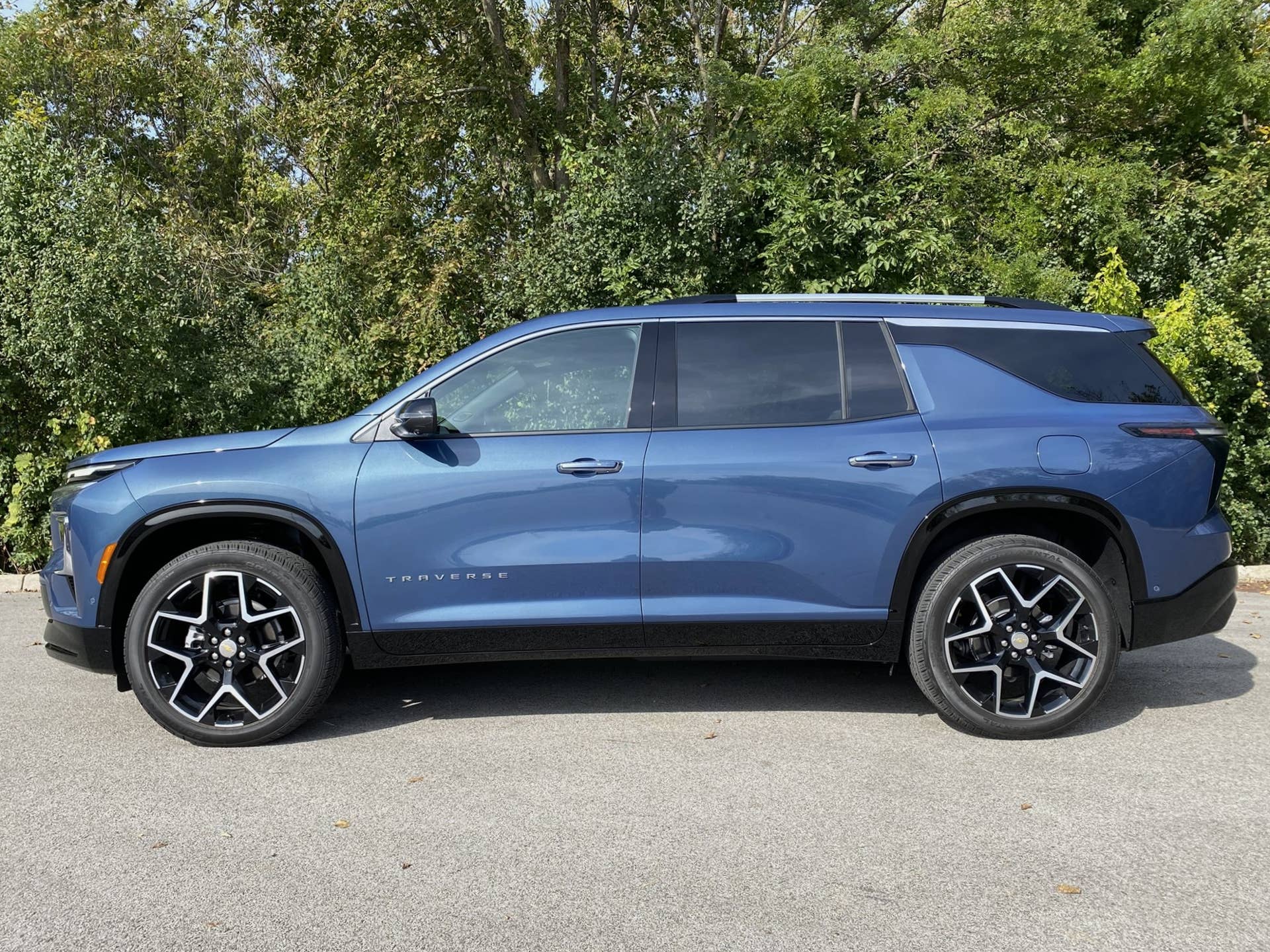 I Drove the 2026 Chevrolet Traverse High Country, Here Is My Honest ...