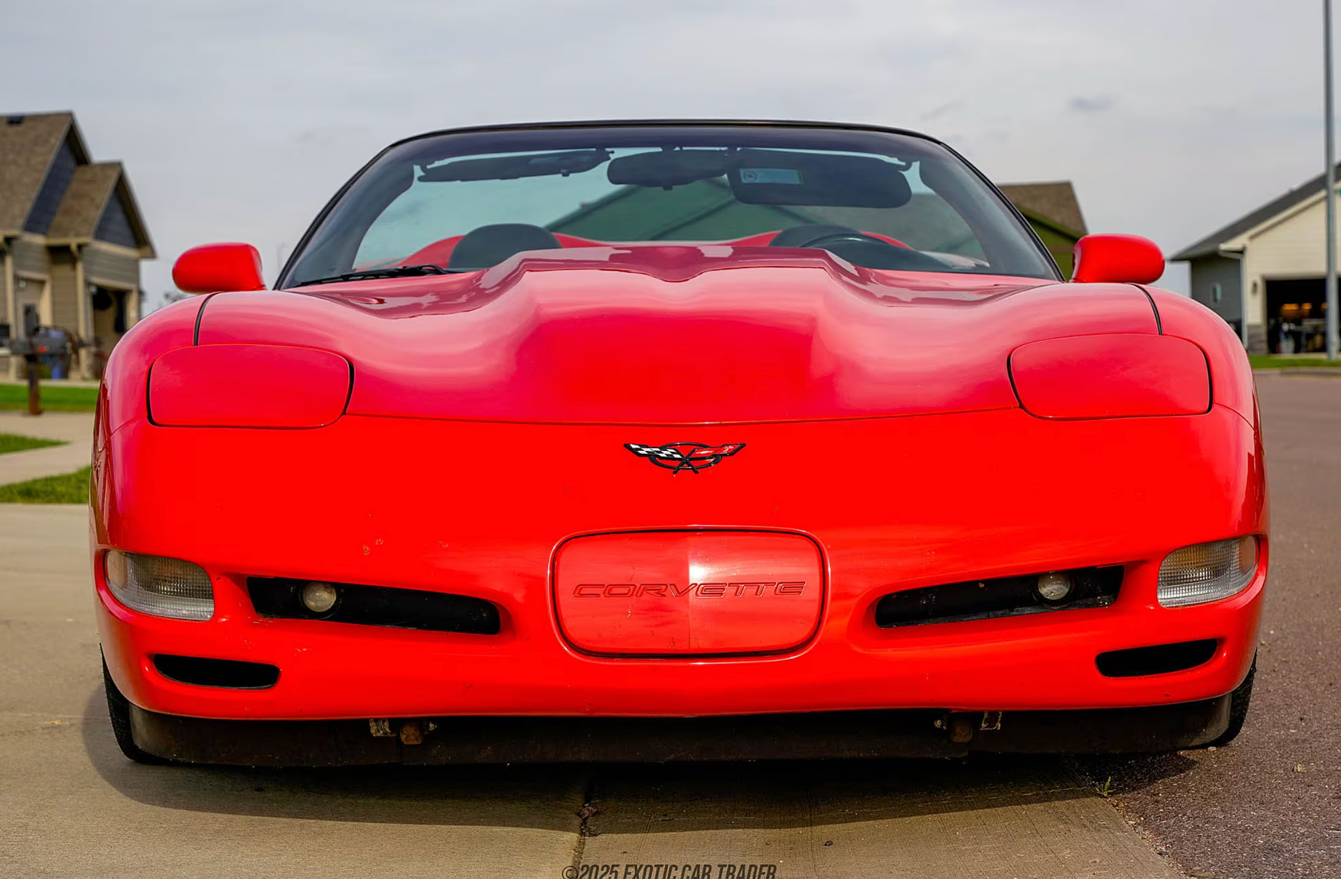 1999 Chevrolet Corvette Convertible For Sale With 53,253 Miles - Autoblog