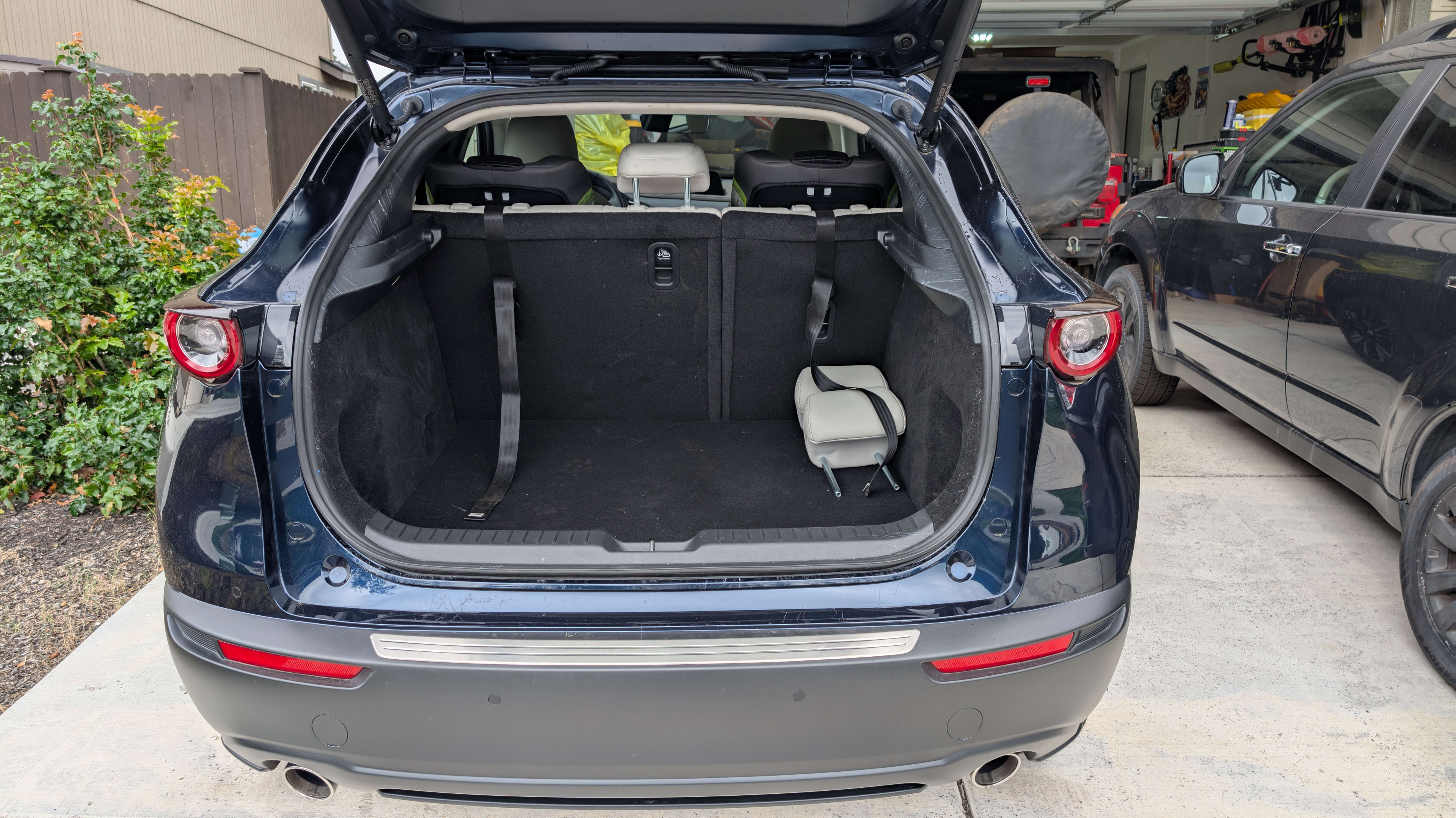 I Drove the 2025 Mazda CX-30 2.5 Turbo Premium Plus: Can It Work for ...