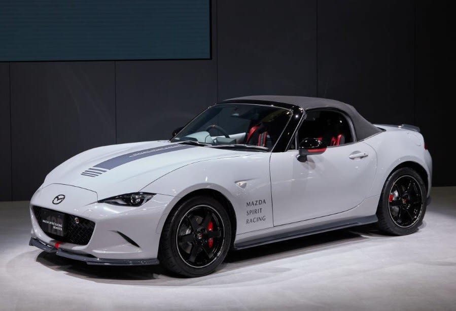 Mazda Spirit Racing MX-5 Miata is Almost Ready to Hit Production - Autoblog
