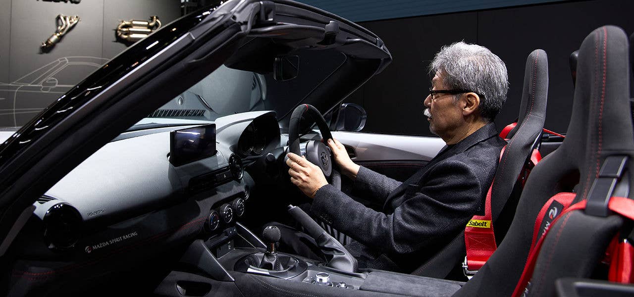 Mazda Spirit Racing MX-5 Miata is Almost Ready to Hit Production - Autoblog